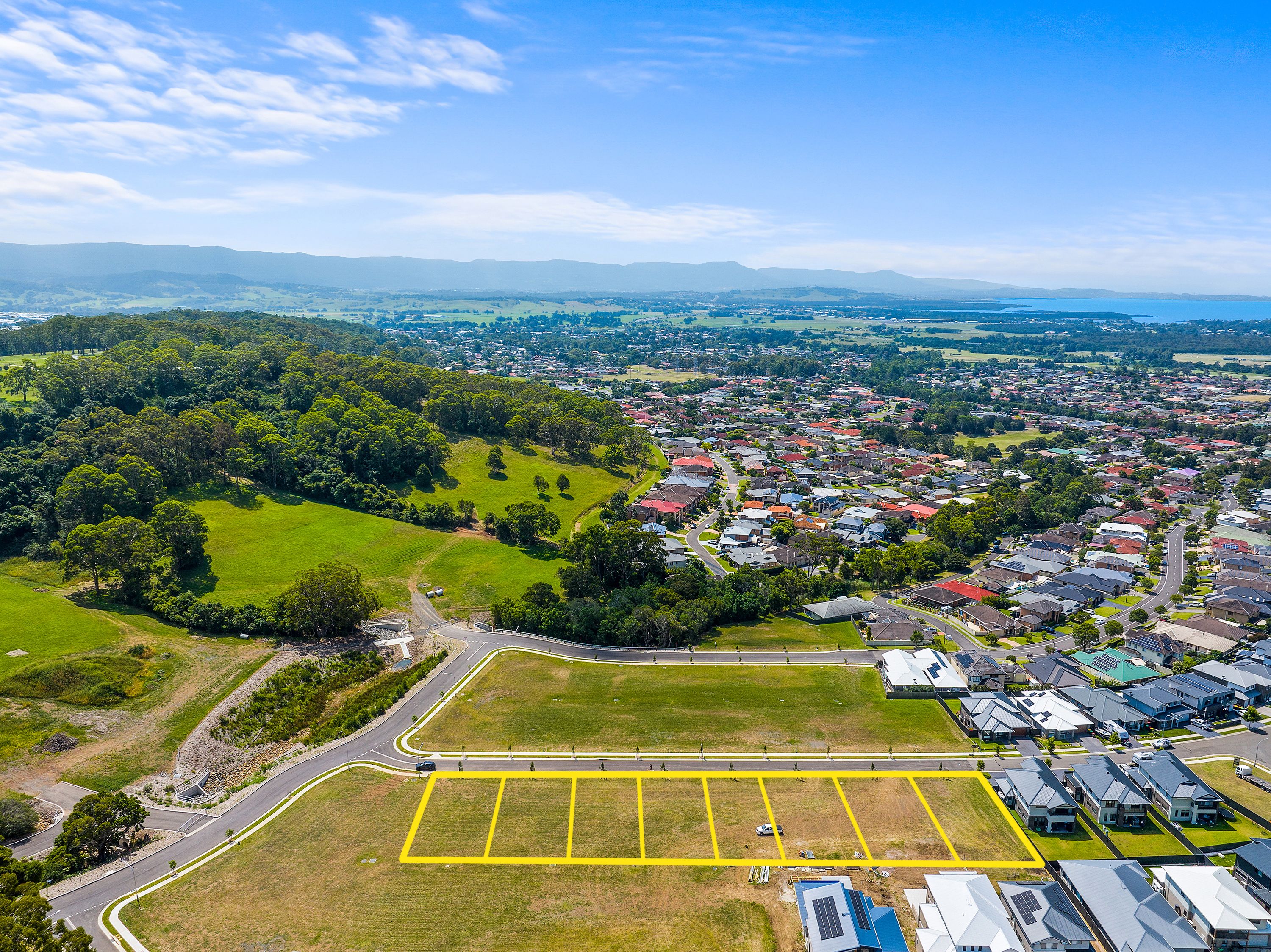 Lot 519 Holroyd Street, Albion Park, NSW 2527 - Sold Land - Ray White ...