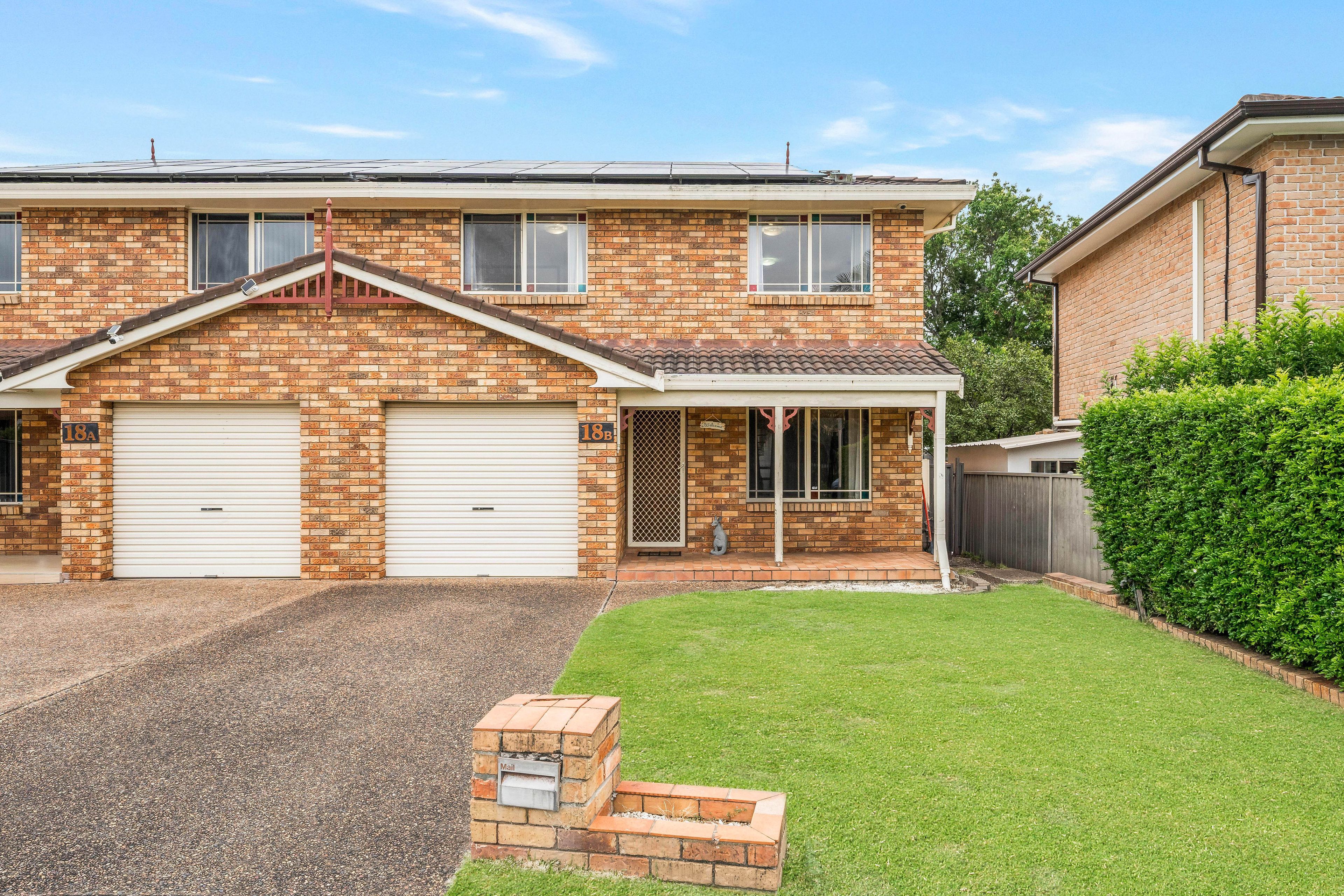 18B Tulloch Close, Casula, NSW 2170 - Sold House - Ray White Green ...