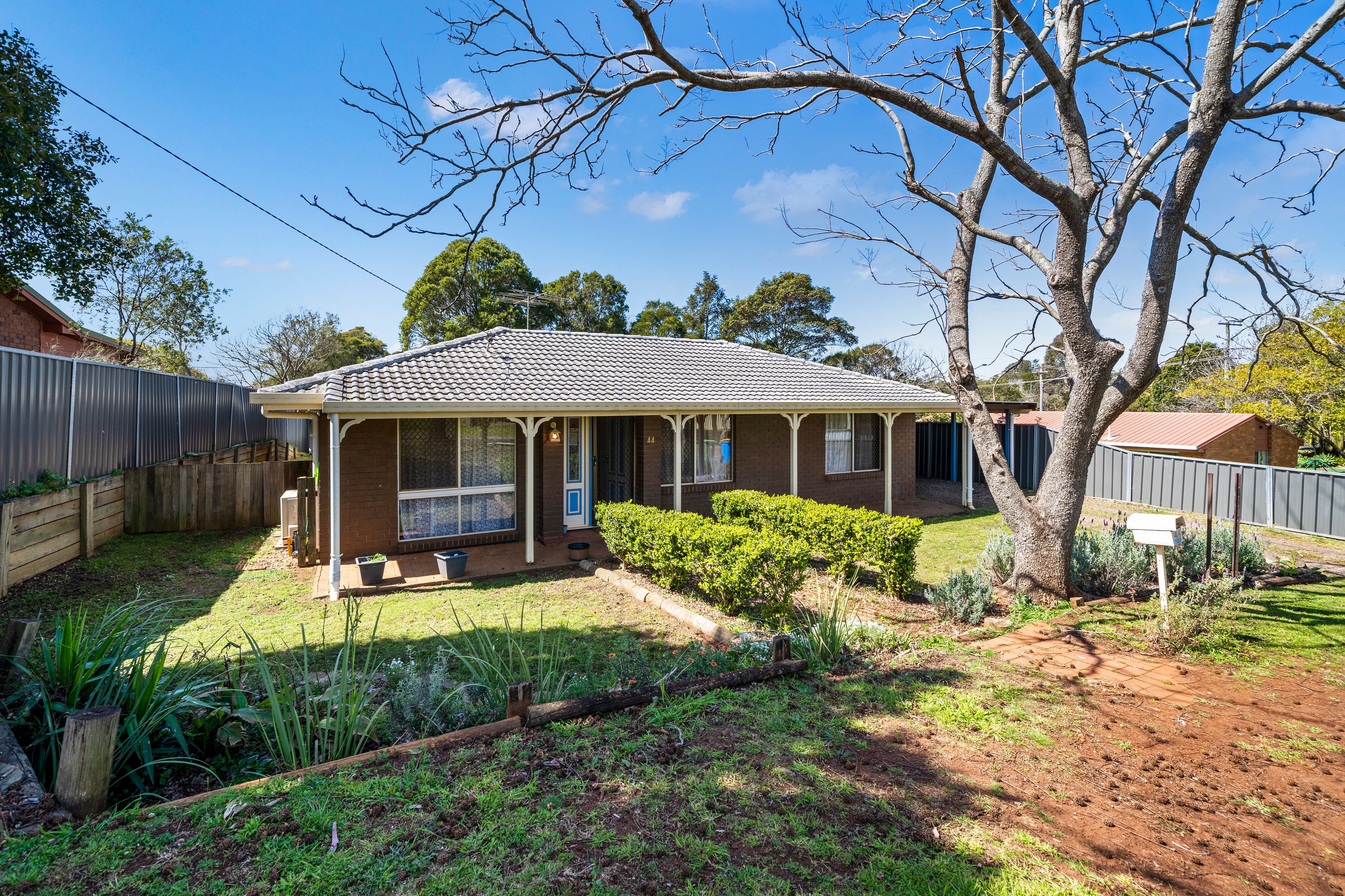Highfields | Toowoomba Range