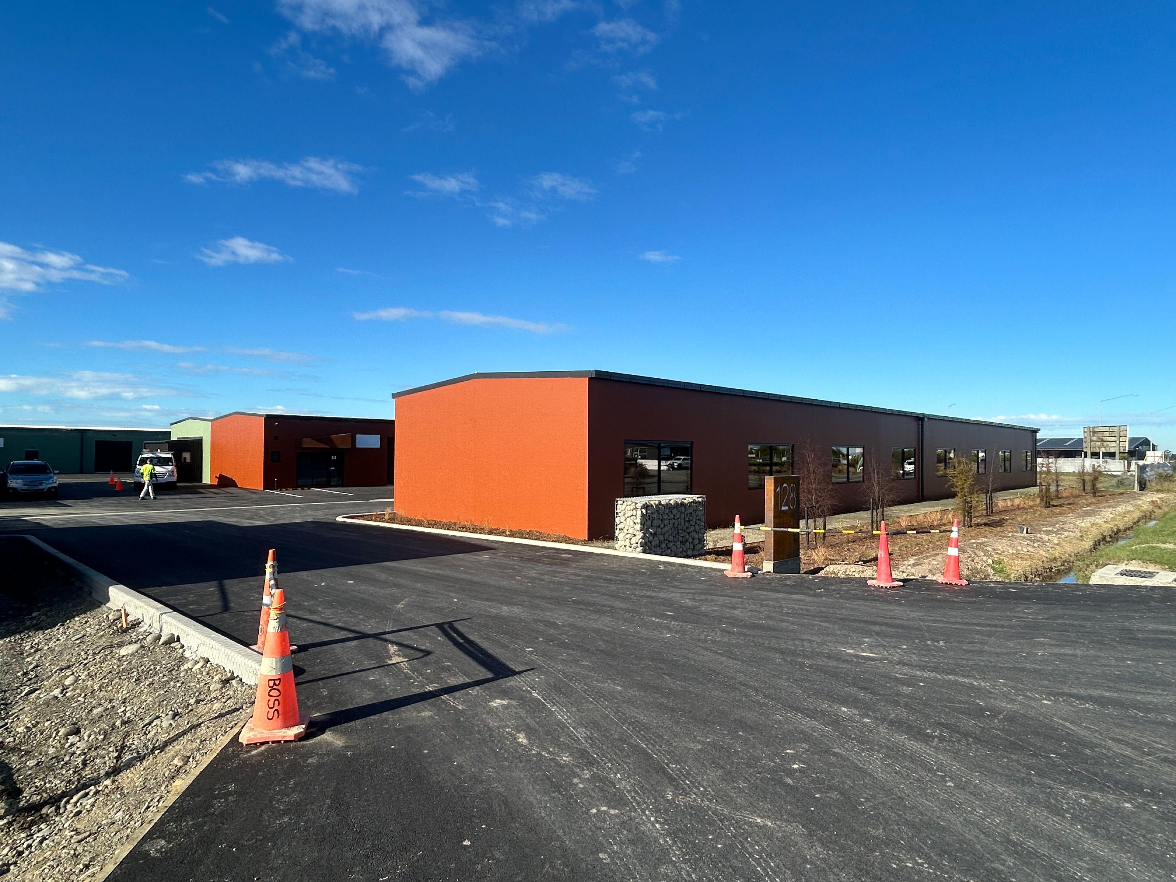 Rolleston, Selwyn District 7614 - Industrial Buildings for Lease - RWC ...