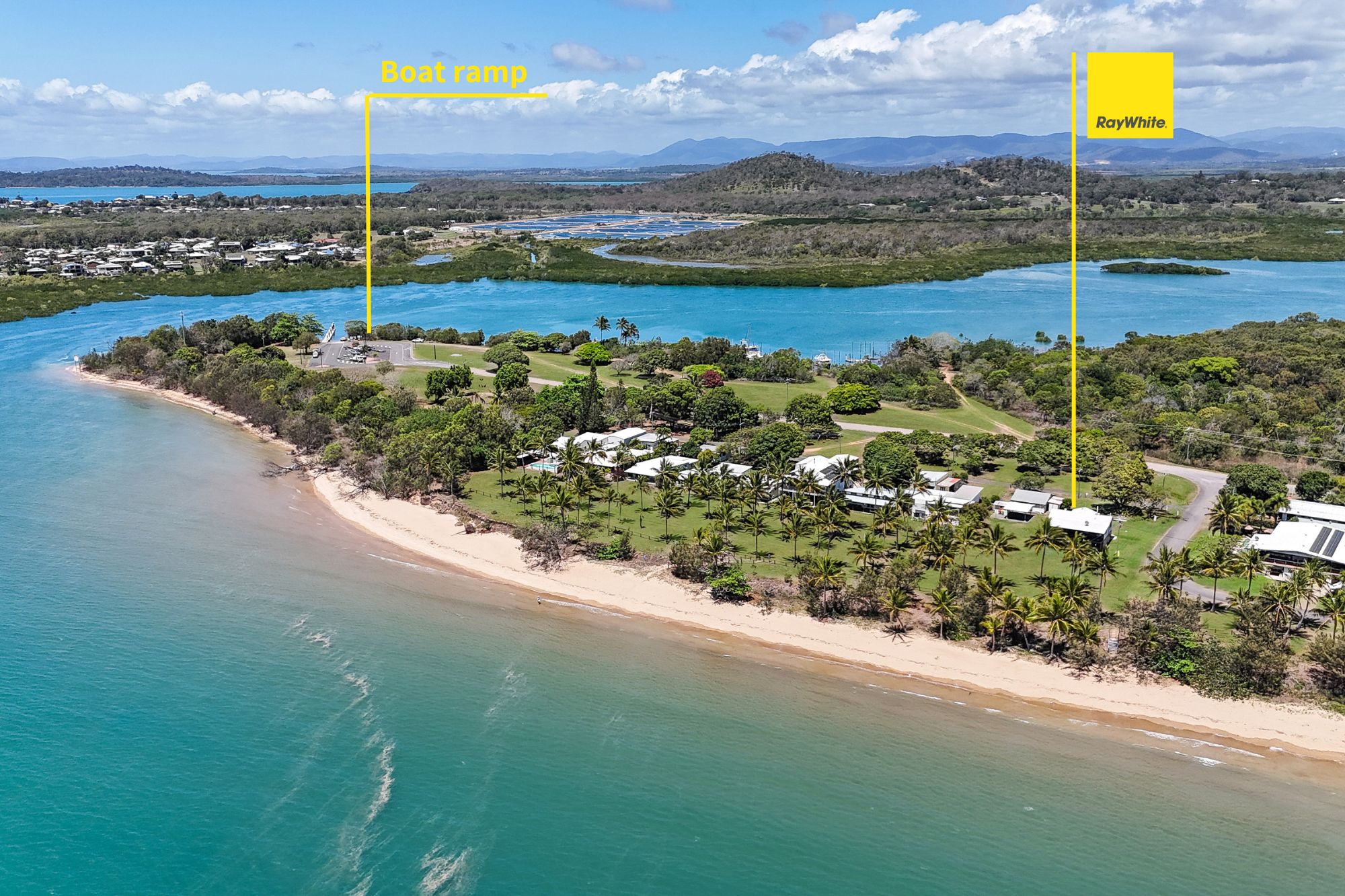 134 The Esplanade, Grasstree Beach, QLD 4740 - Sold House - Ray White ...