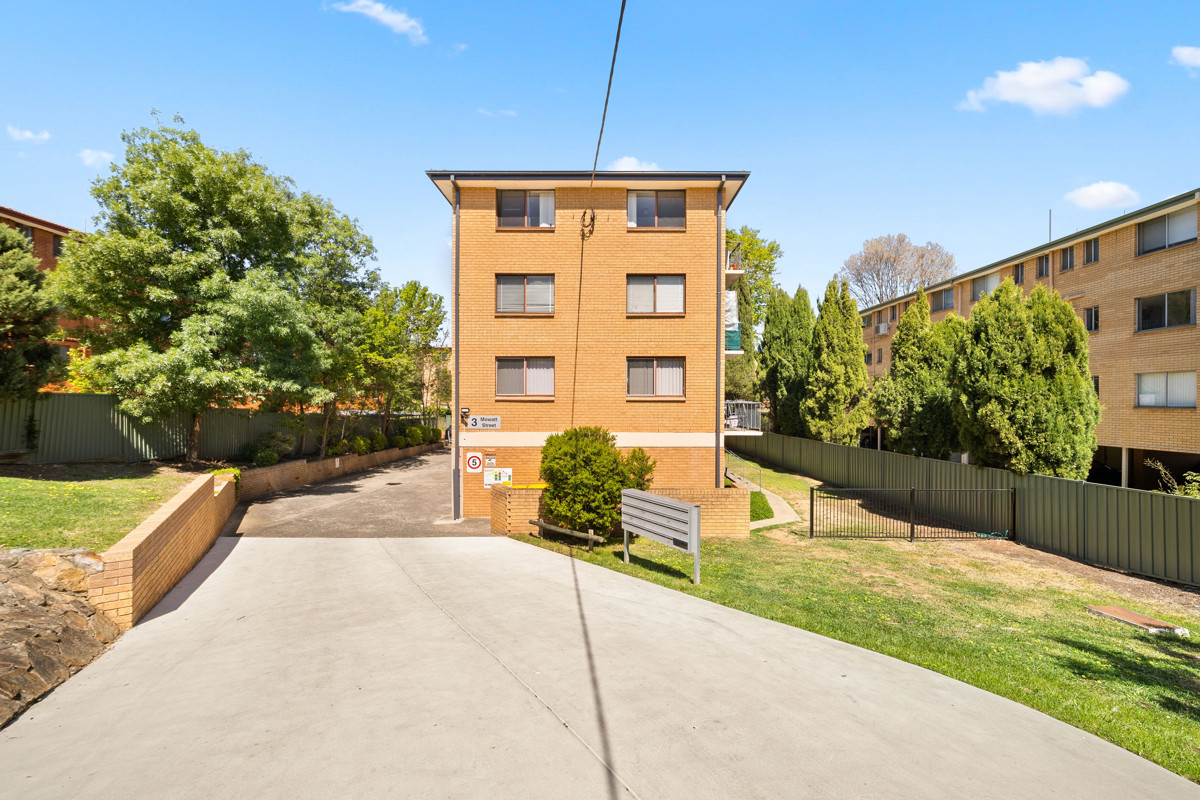 8/3 Mowatt Street, Queanbeyan, NSW 2620 - Leased Unit - Ray White ...