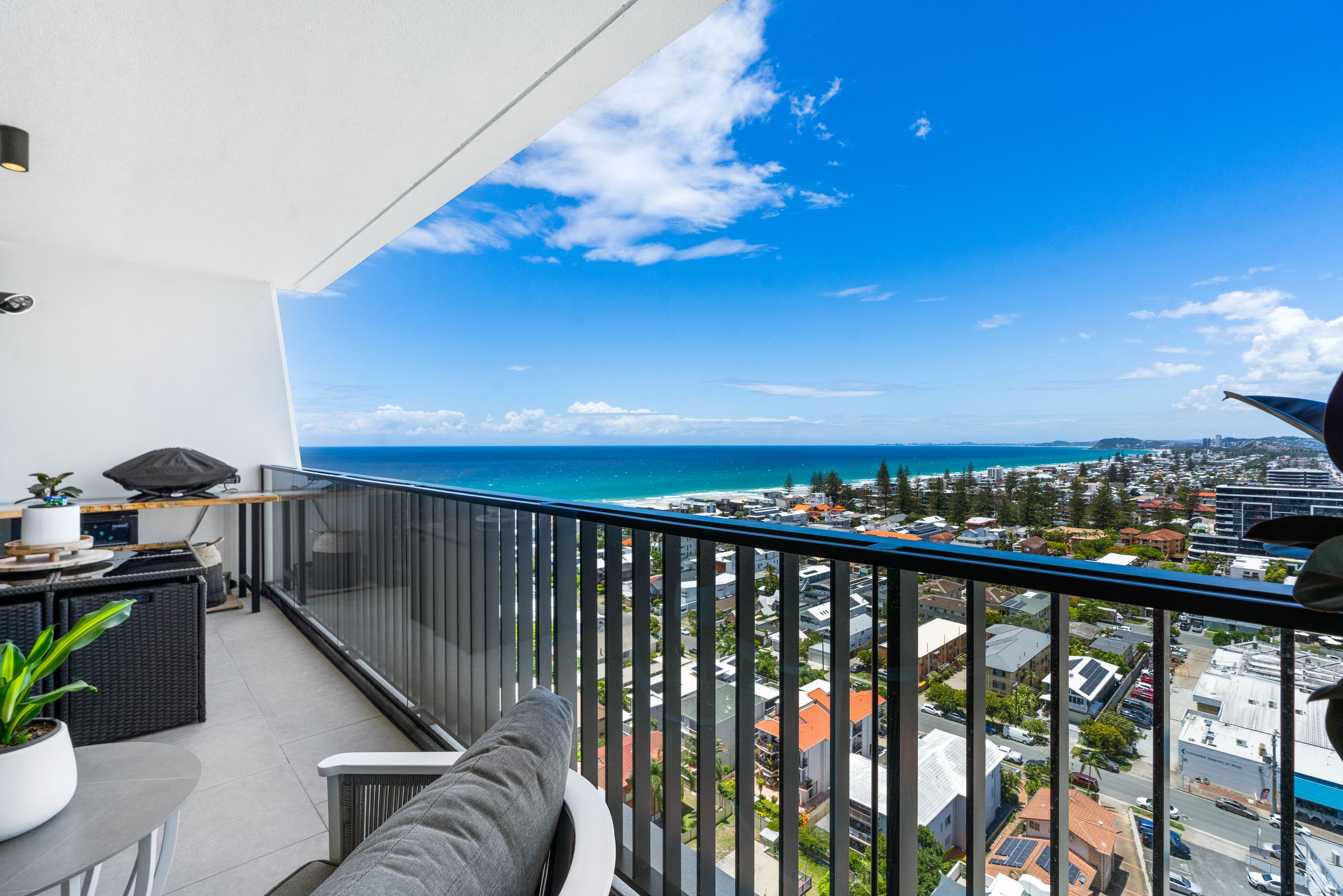 1705/43 Peerless Avenue, Mermaid Beach, QLD 4218 - Apartment for Sale ...
