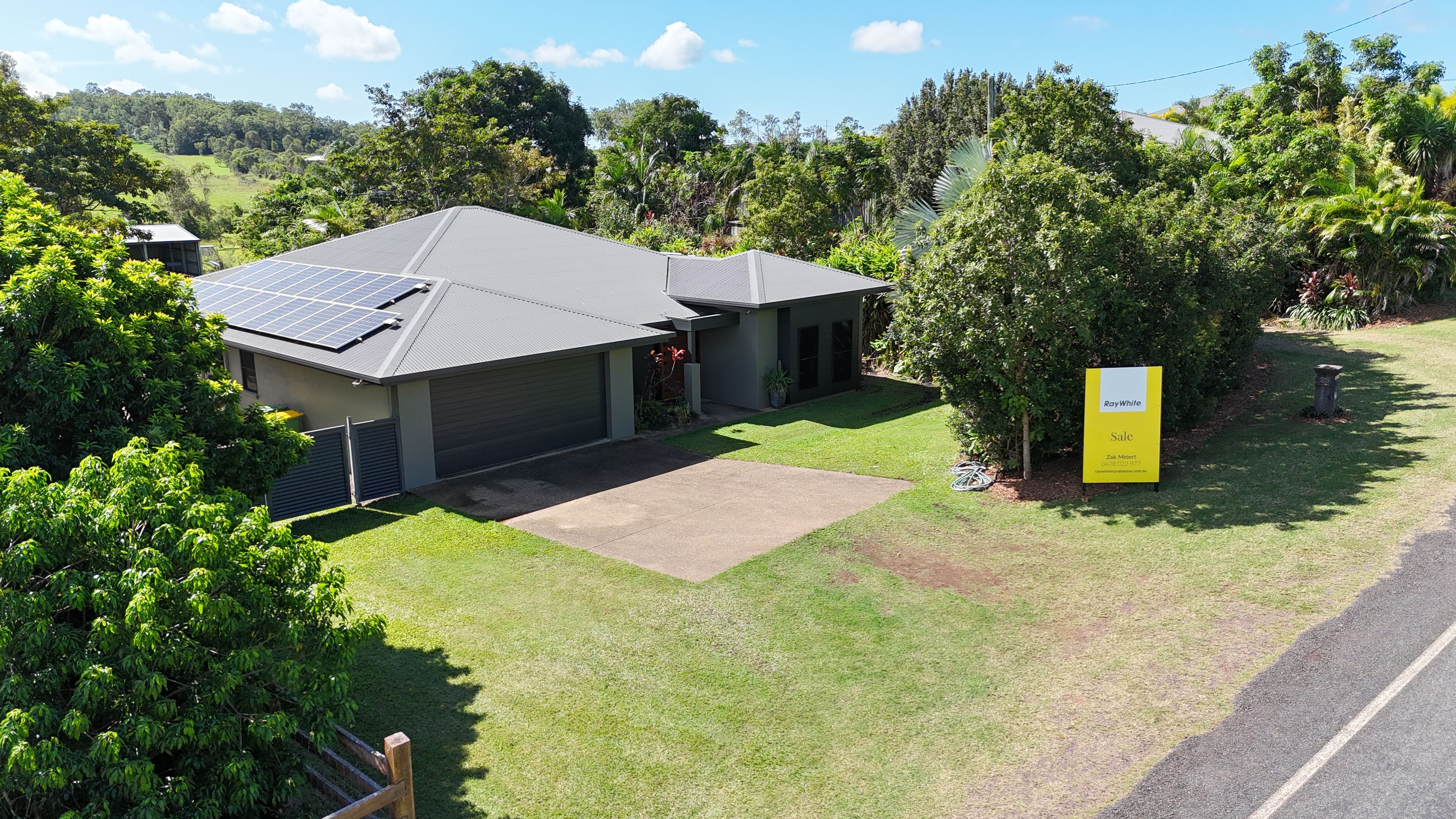 25 Moonlight Drive, Sarina, QLD 4737 - Sold House - Ray White Rural Sarina