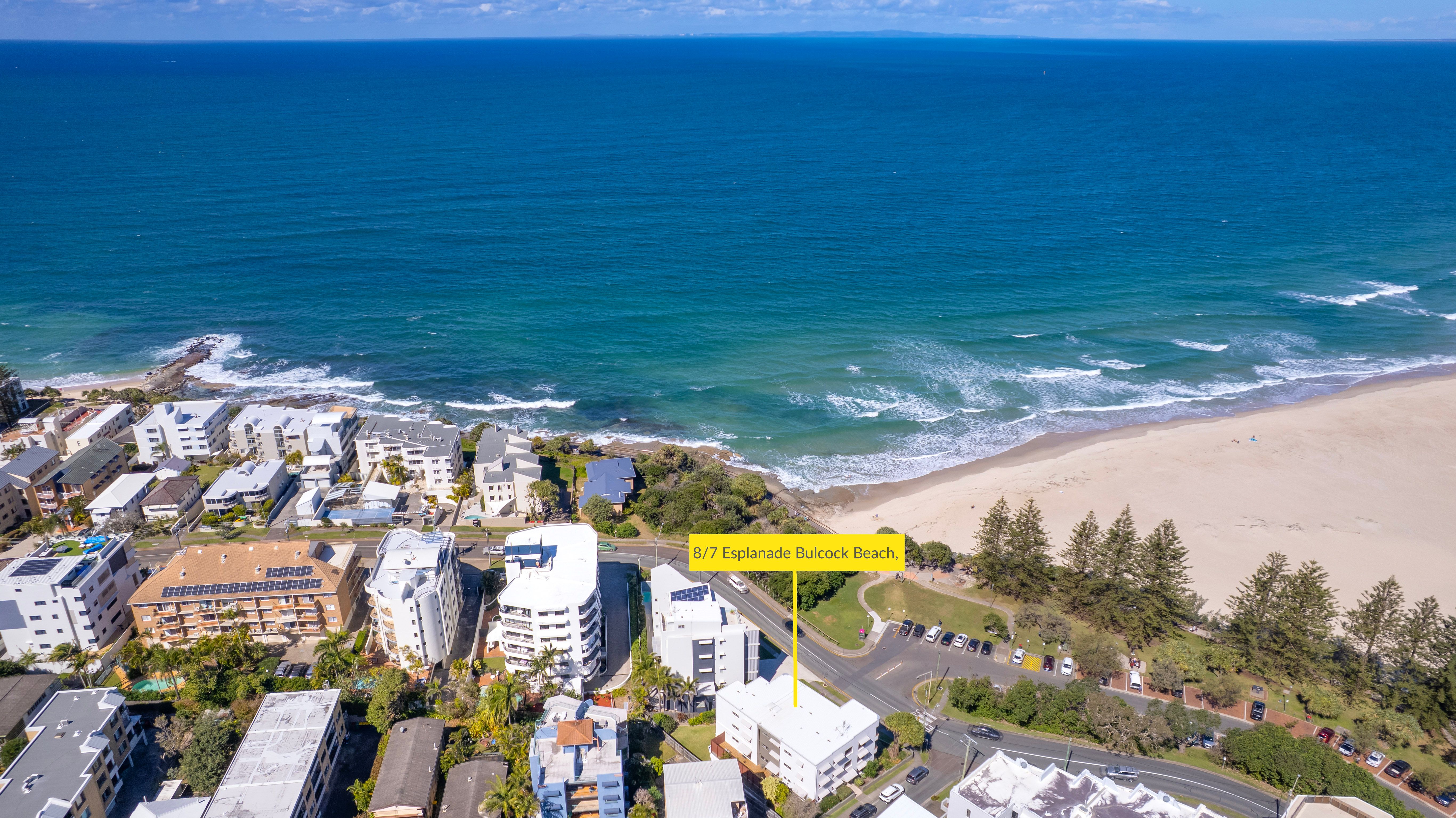 Unit 8/7 Esplanade Bulcock Beach, Caloundra, QLD 4551 - Sold Unit - Ray ...