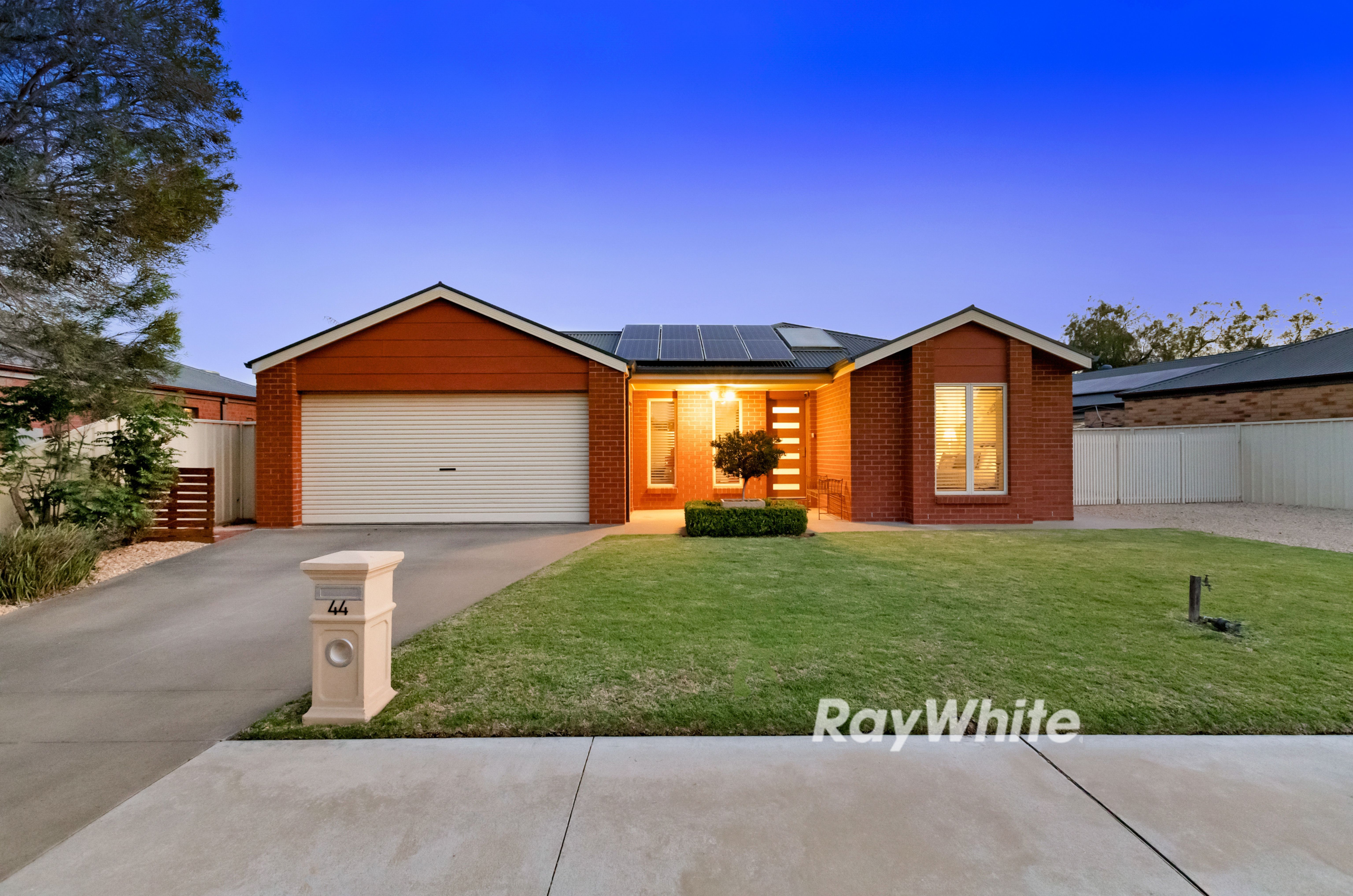44 Chardonnay Drive, Mildura, VIC 3500 - Sold House - Ray White Mildura