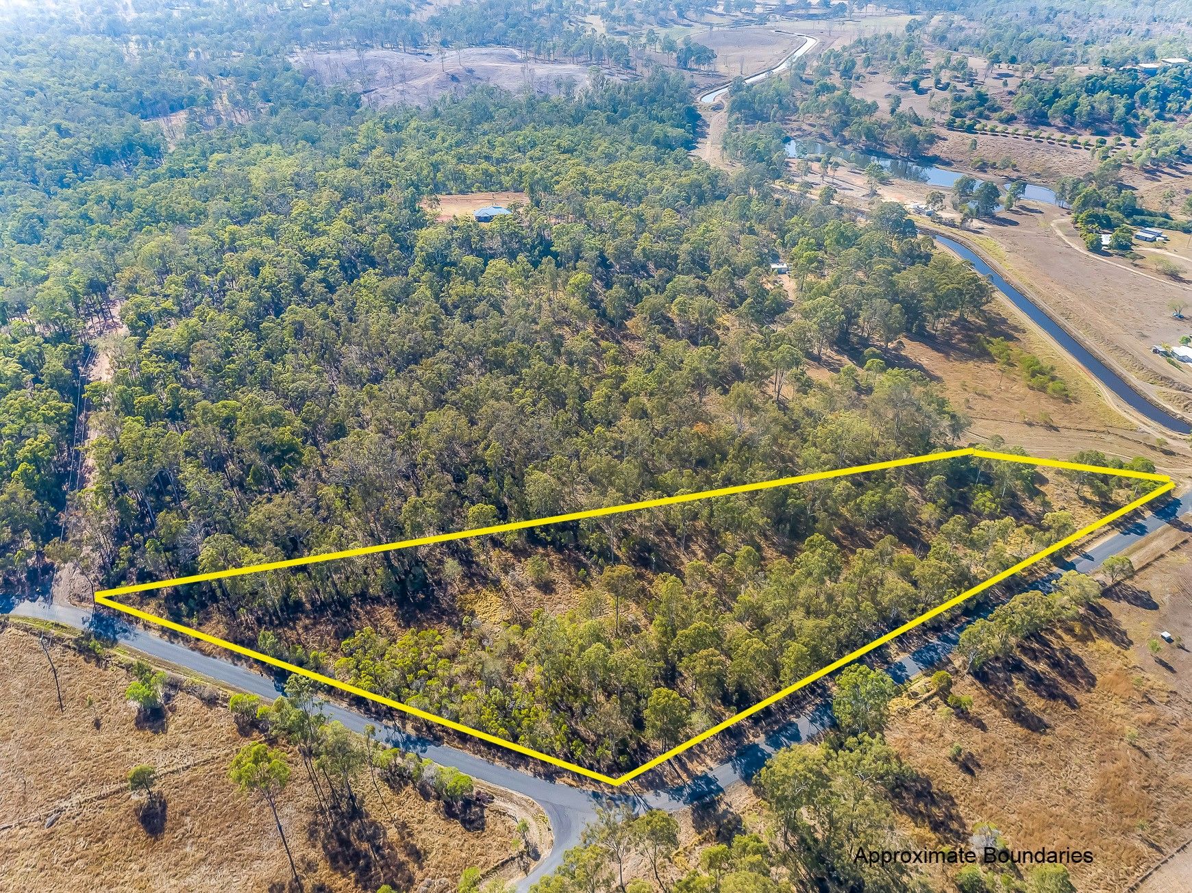 Lot 11, 134 Kent Tobin Road, Maroondan, QLD 4671 - Sold Land - Ray ...
