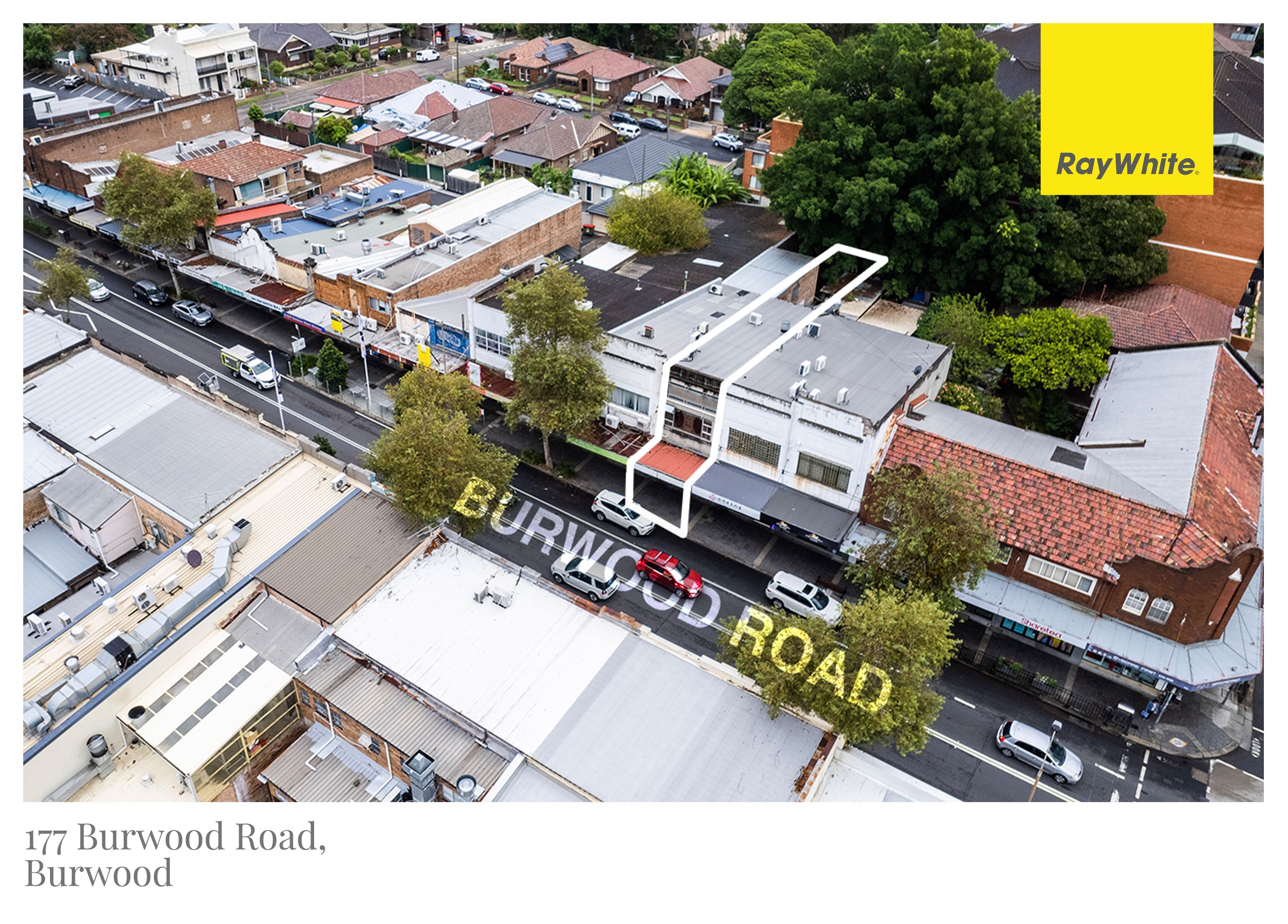 177 Burwood Road, Burwood, NSW 2134 - Sold Retail - Ray White Burwood NSW
