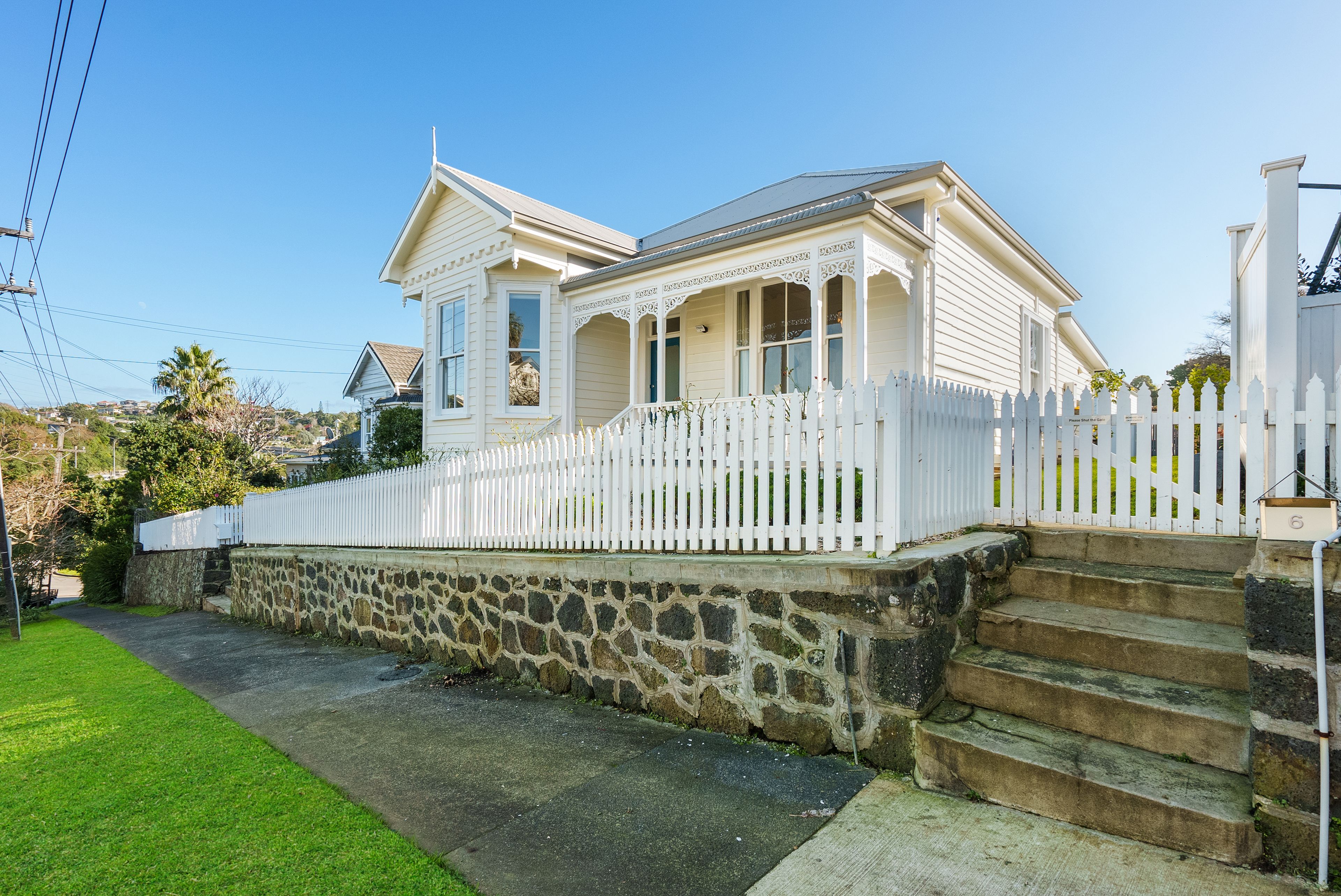 6 Arthur Street, Onehunga, Auckland City 1061 - Sold House - Ray White ...