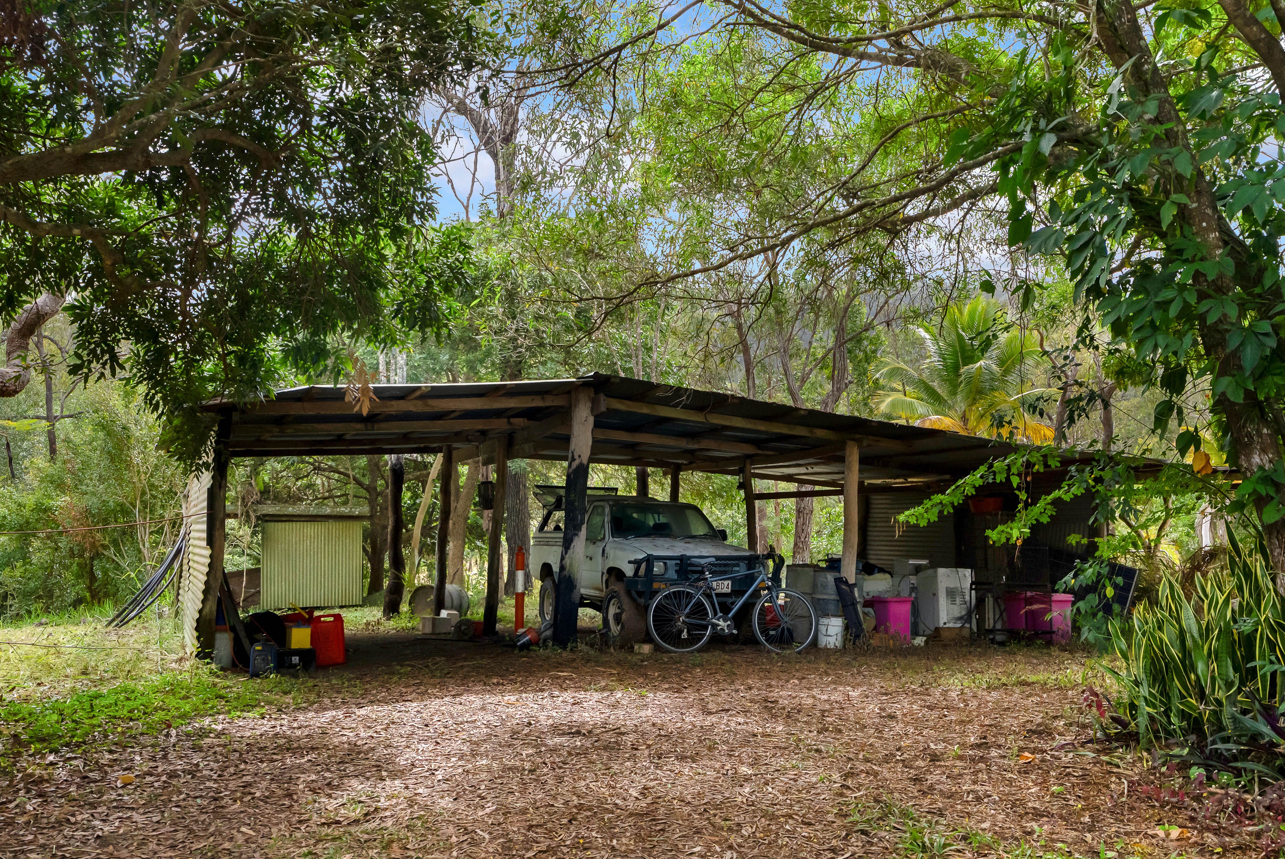 135 Cedar Park Road, Koah, QLD 4881 - Sold Land - Ray White Cairns ...