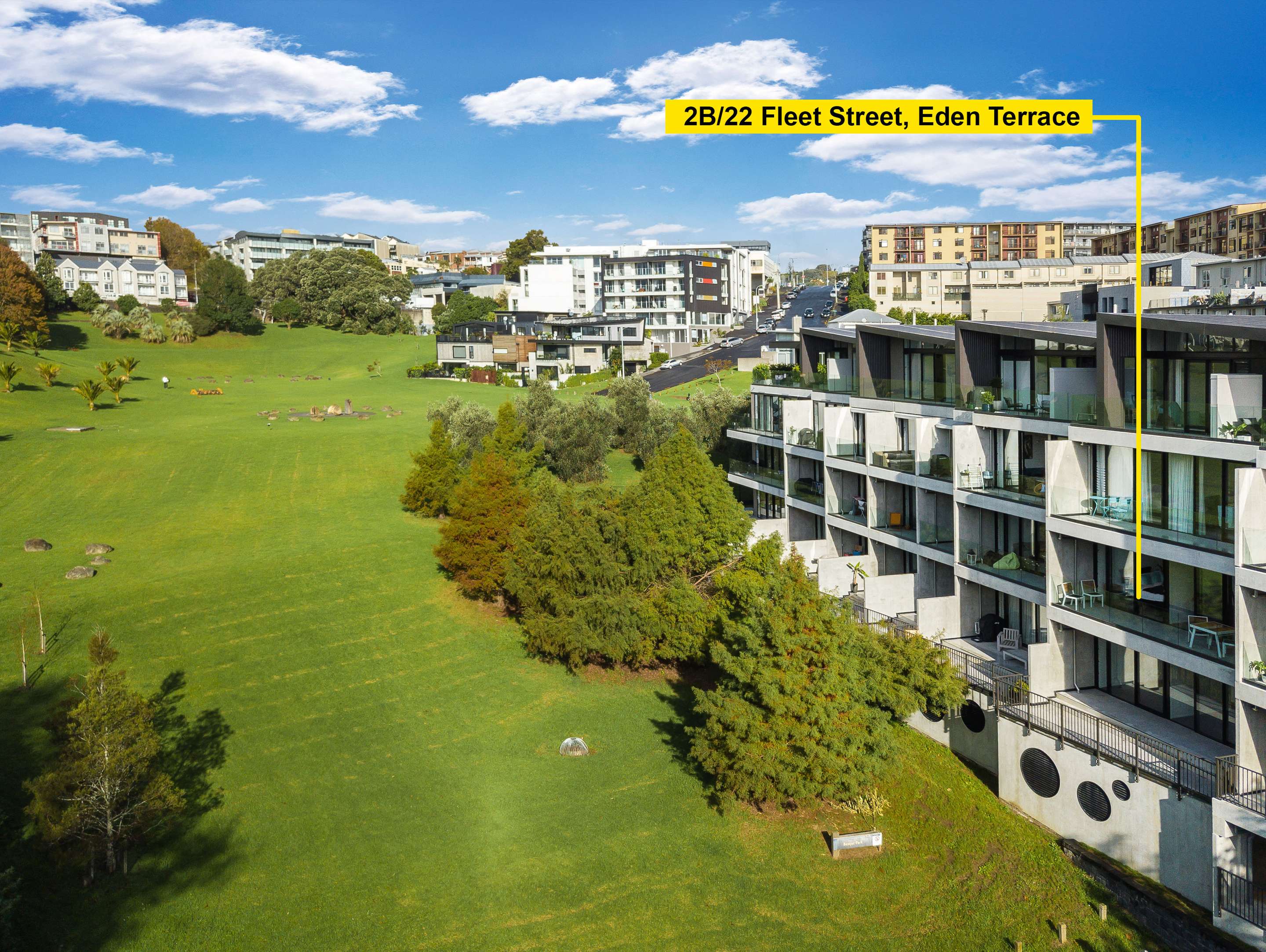 2B/22 Fleet Street, Eden Terrace, Auckland City | Real Estate | Ray ...