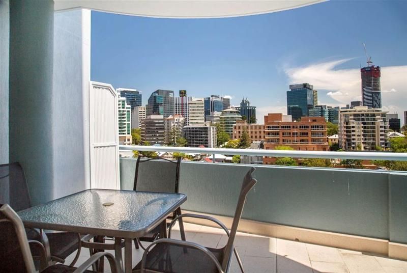 29/83 Leichhardt Street, Spring Hill, QLD 4000 - Leased Apartment - Ray ...