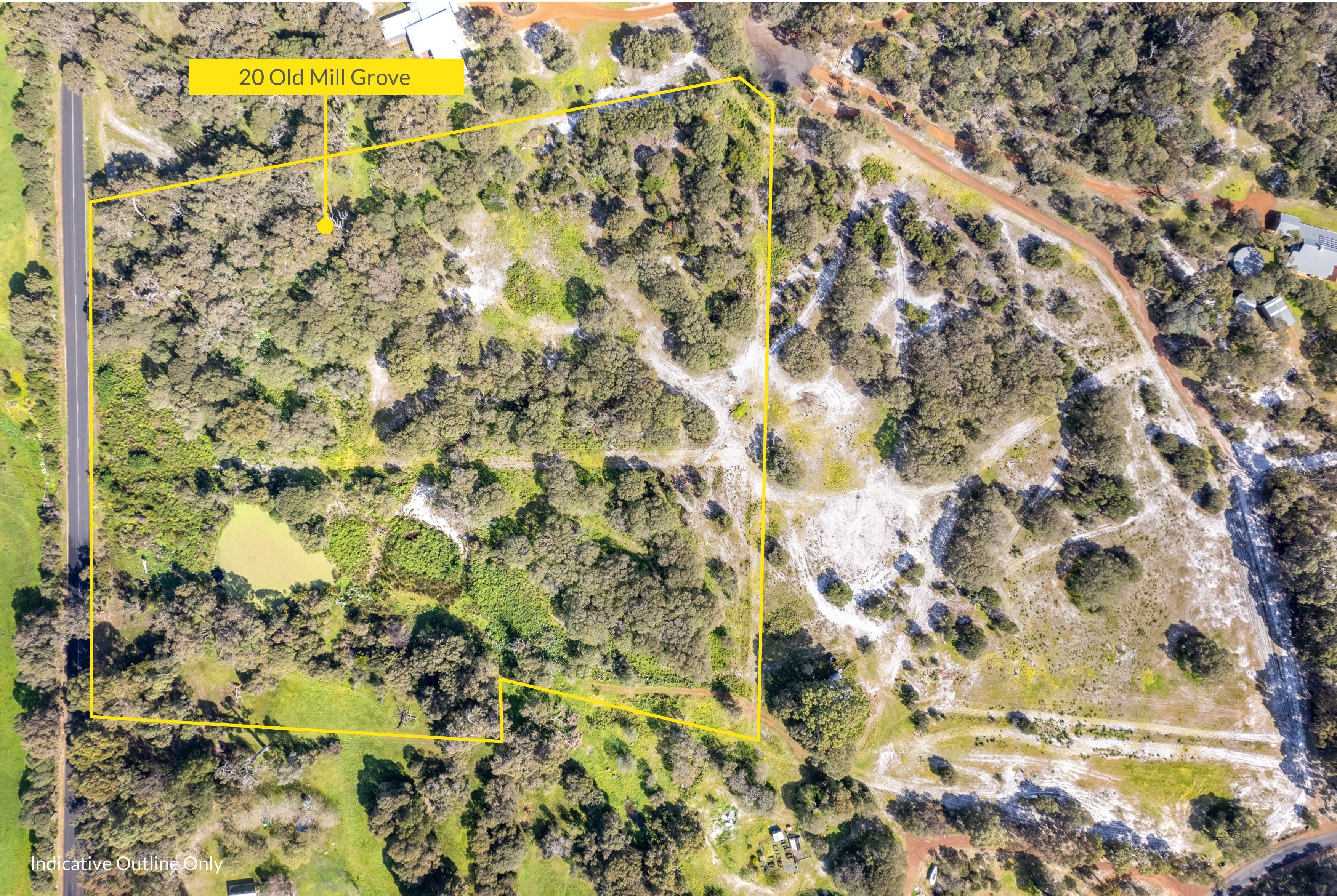 20 Old Mill Grove, Quindalup, WA 6281 - Sold Land - Ray White Stocker ...