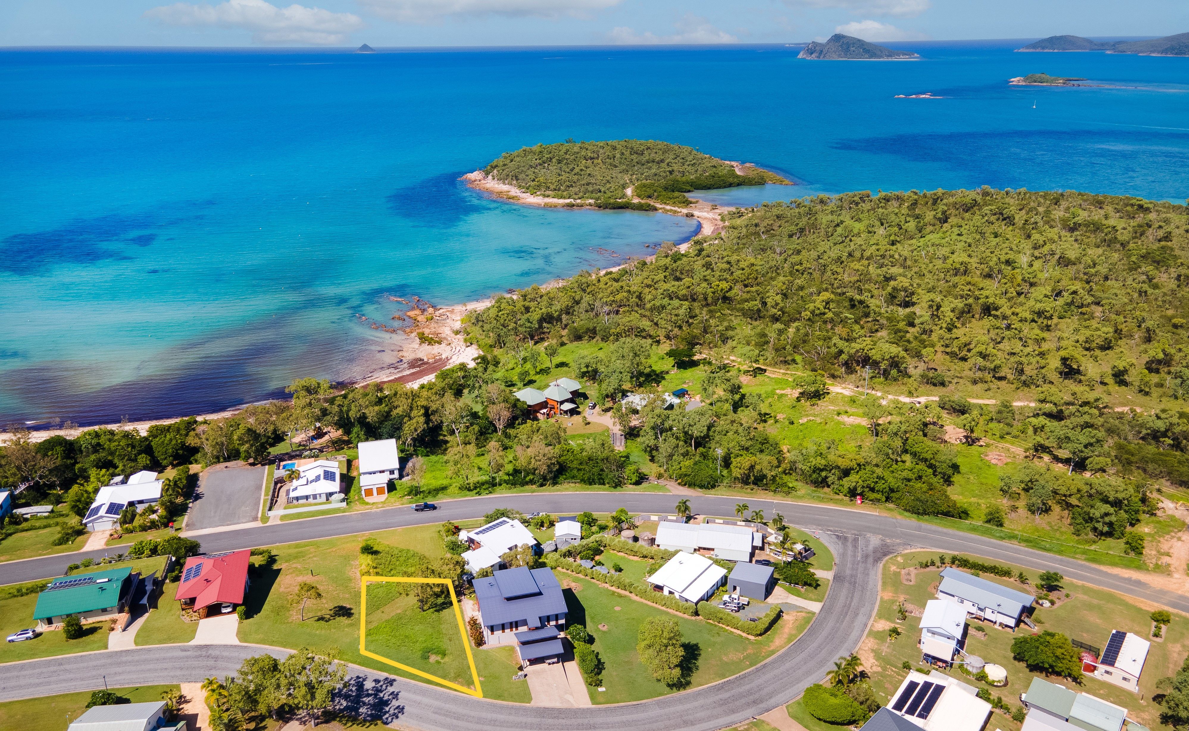 67 Blackcurrant Drive, Hideaway Bay, QLD 4800 - Sold Land - Ray White ...