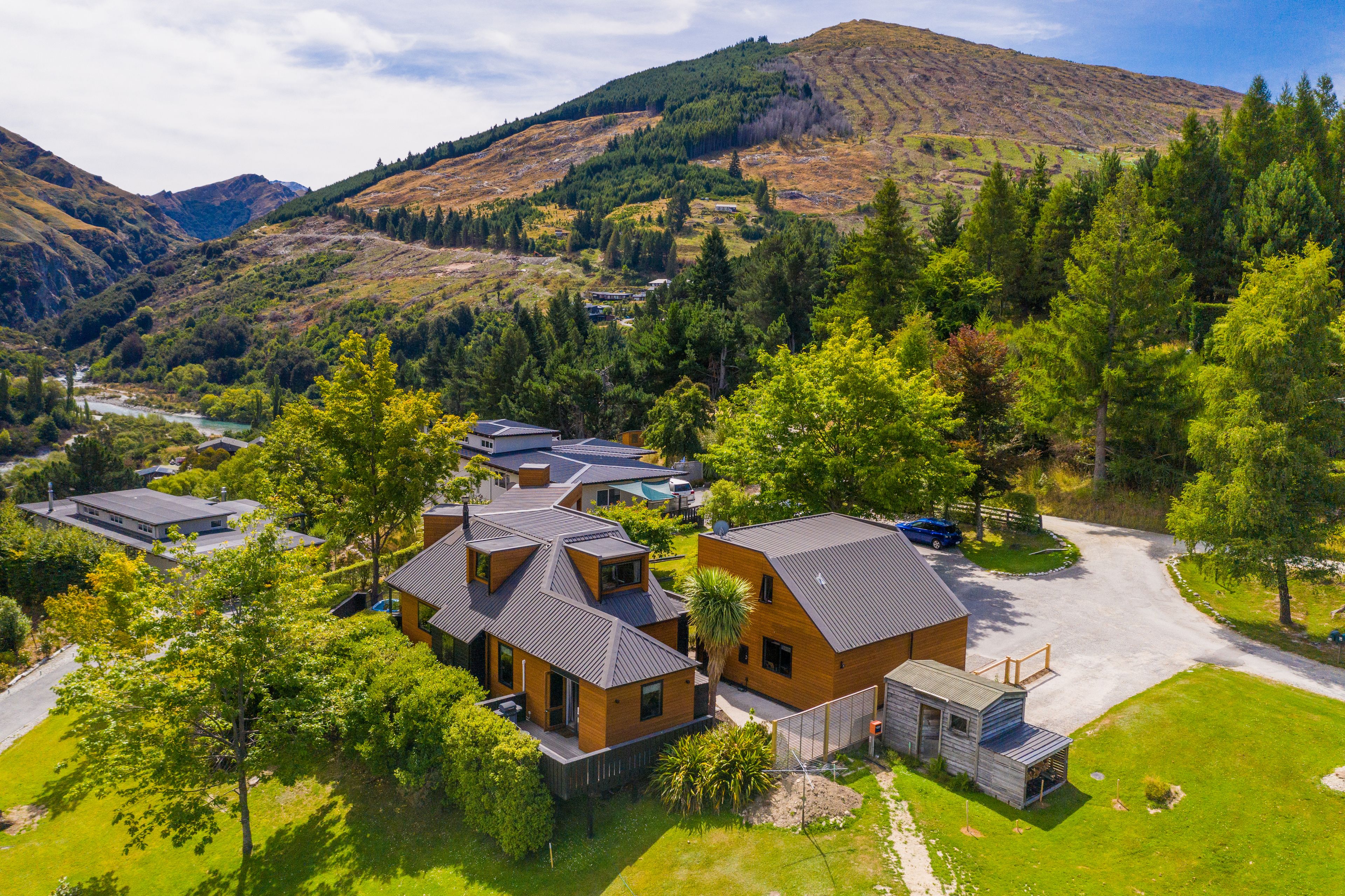 96 Atley Road, Arthurs Point, Queenstown Lakes District 9371 - Sold ...