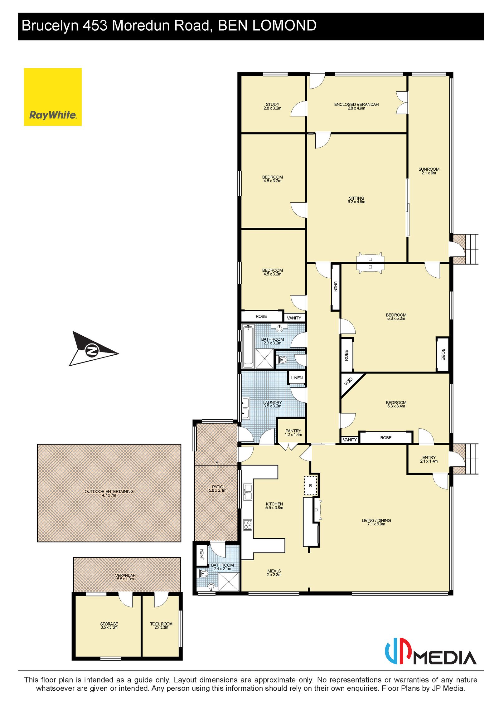 Ray White Rural & Livestock • 'Brucelyn & Mt Emby' 453 & 504 Moredun ...