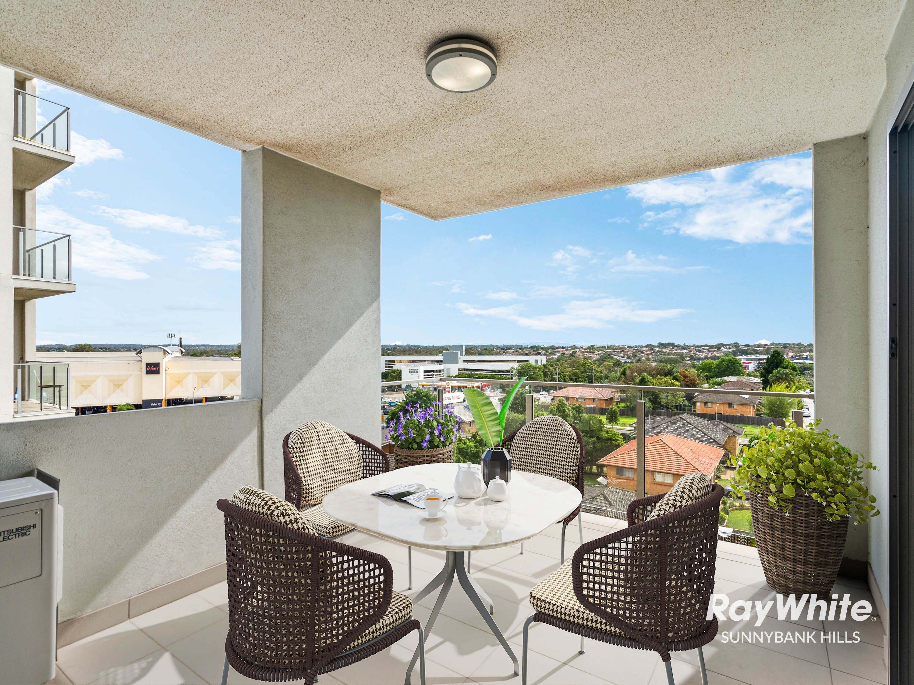 1535/1-5 Cremin Street, Upper Mount Gravatt, QLD 4122 - Sold Apartment ...