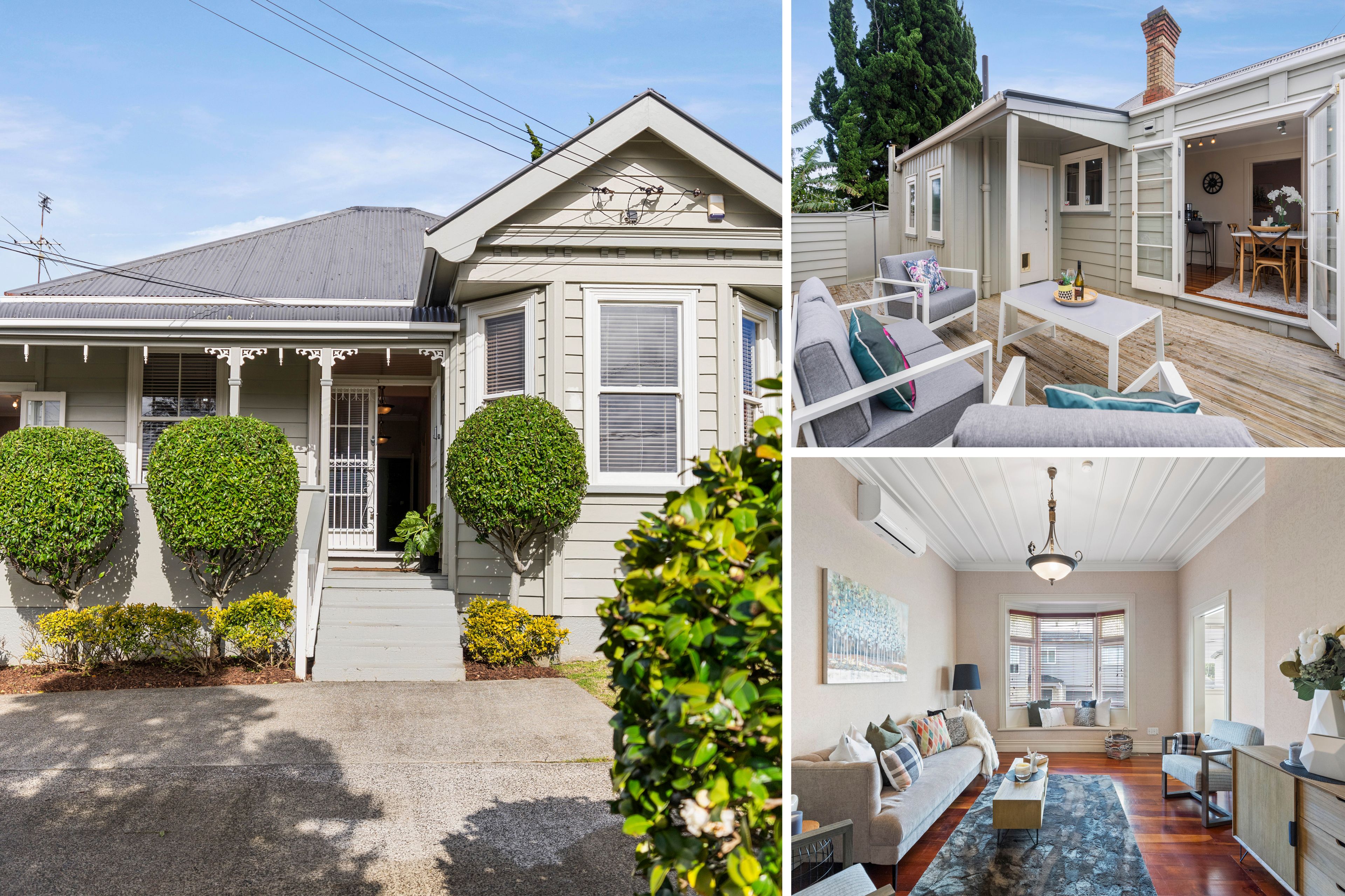 1/201 Mount Smart Road, Onehunga, Auckland City 1061 - Sold House - Ray ...