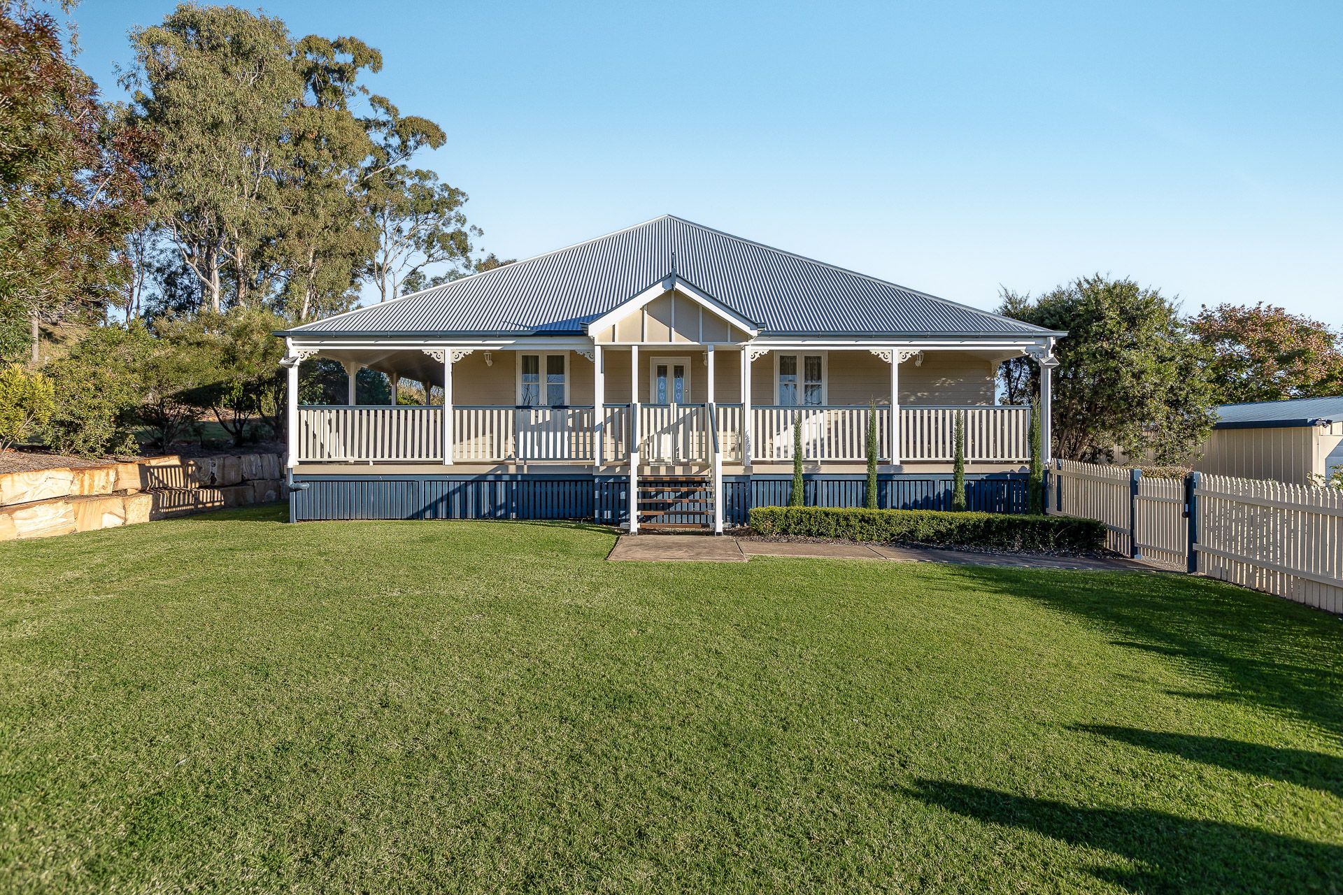 263 Woolmer Road (Highfields), Woolmer, QLD 4352 - Sold Acreage/Semi ...