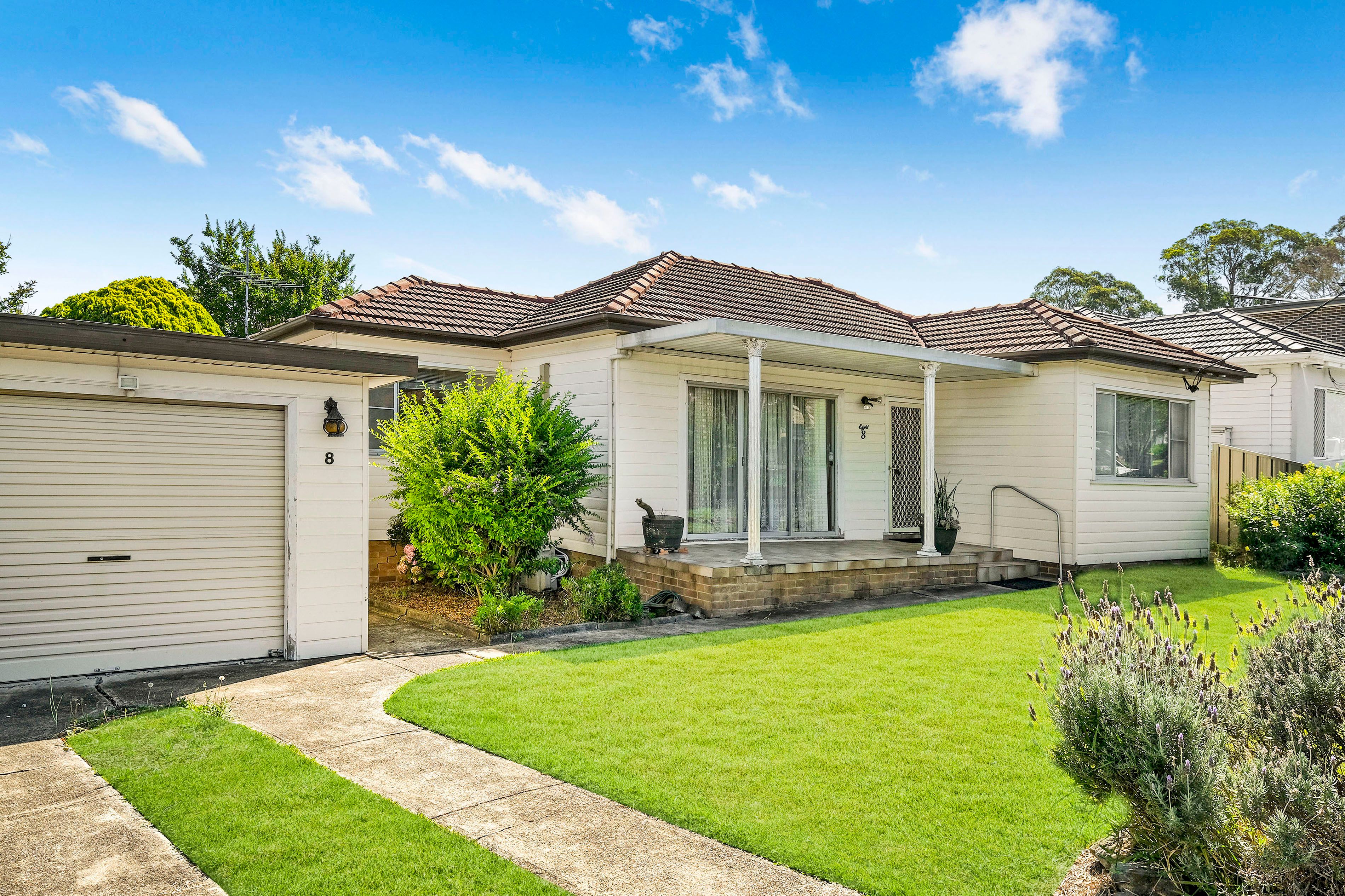 8 Ian Crescent, Chester Hill, NSW 2162 - Sold House - Ray White Bankstown