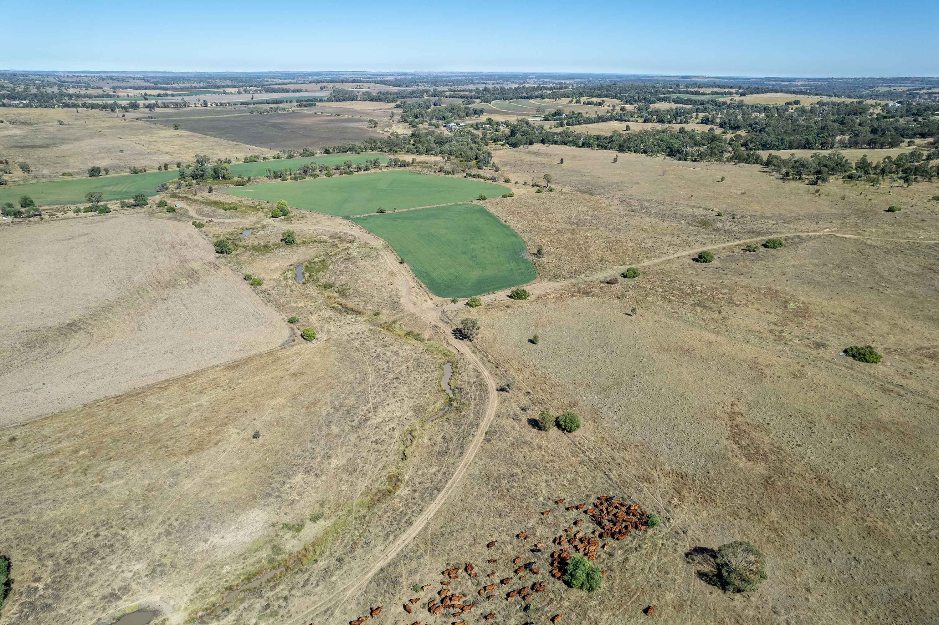 11 Peranga Narko Road, Peranga, QLD 4352 - Sold Rural Mixed Farming ...