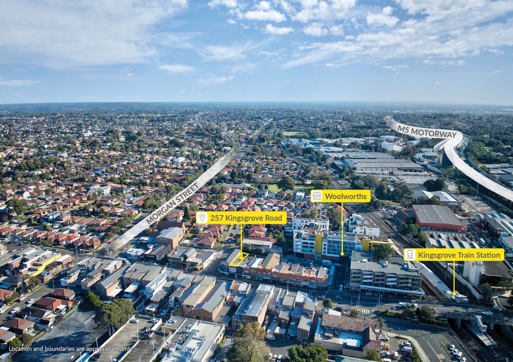 257 Kingsgrove Road, Kingsgrove, NSW 2208 - Sold Retail - RWC Western ...