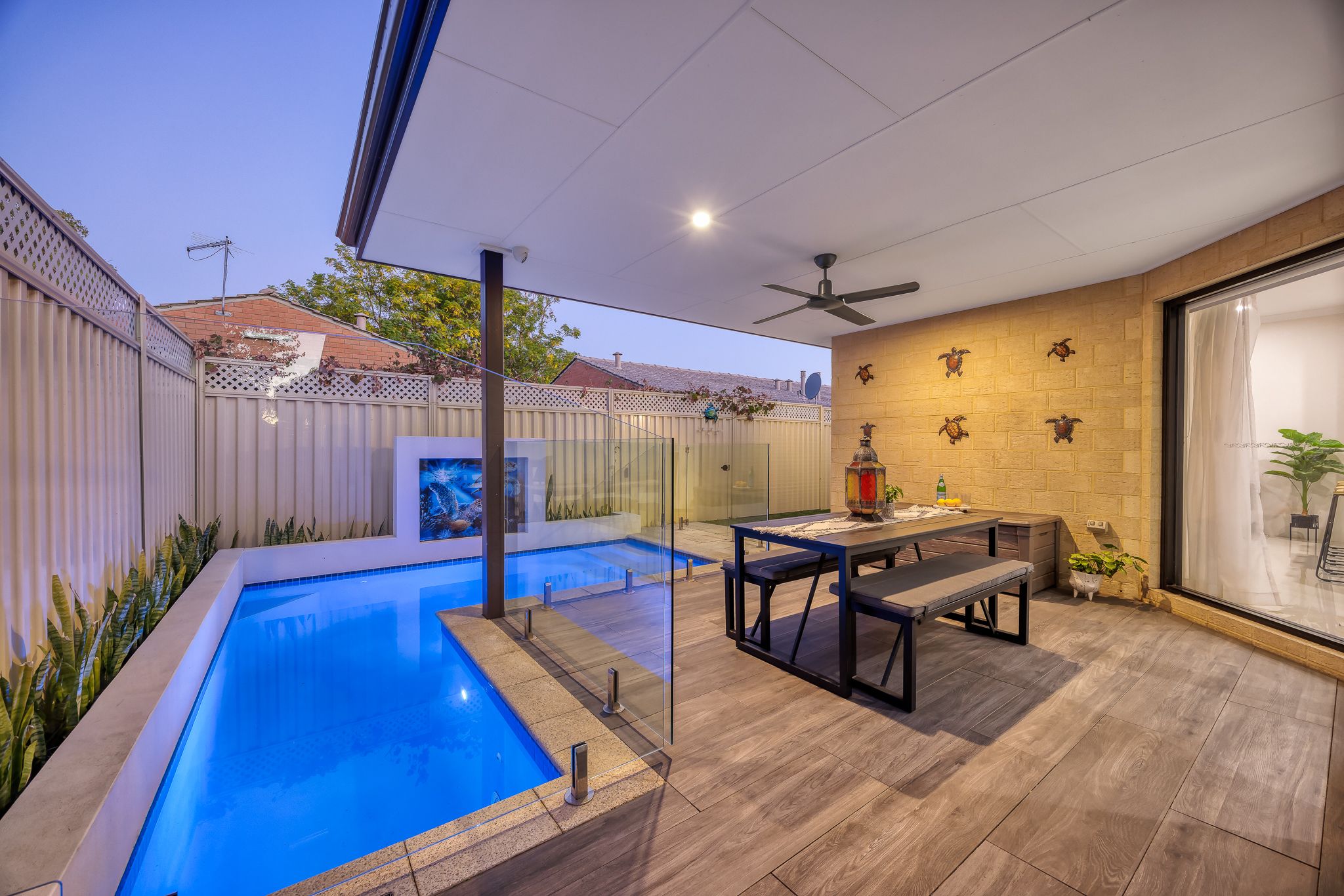 61B Solar Way, Carlisle, WA 6101 - Leased House - Ray White Urban Springs