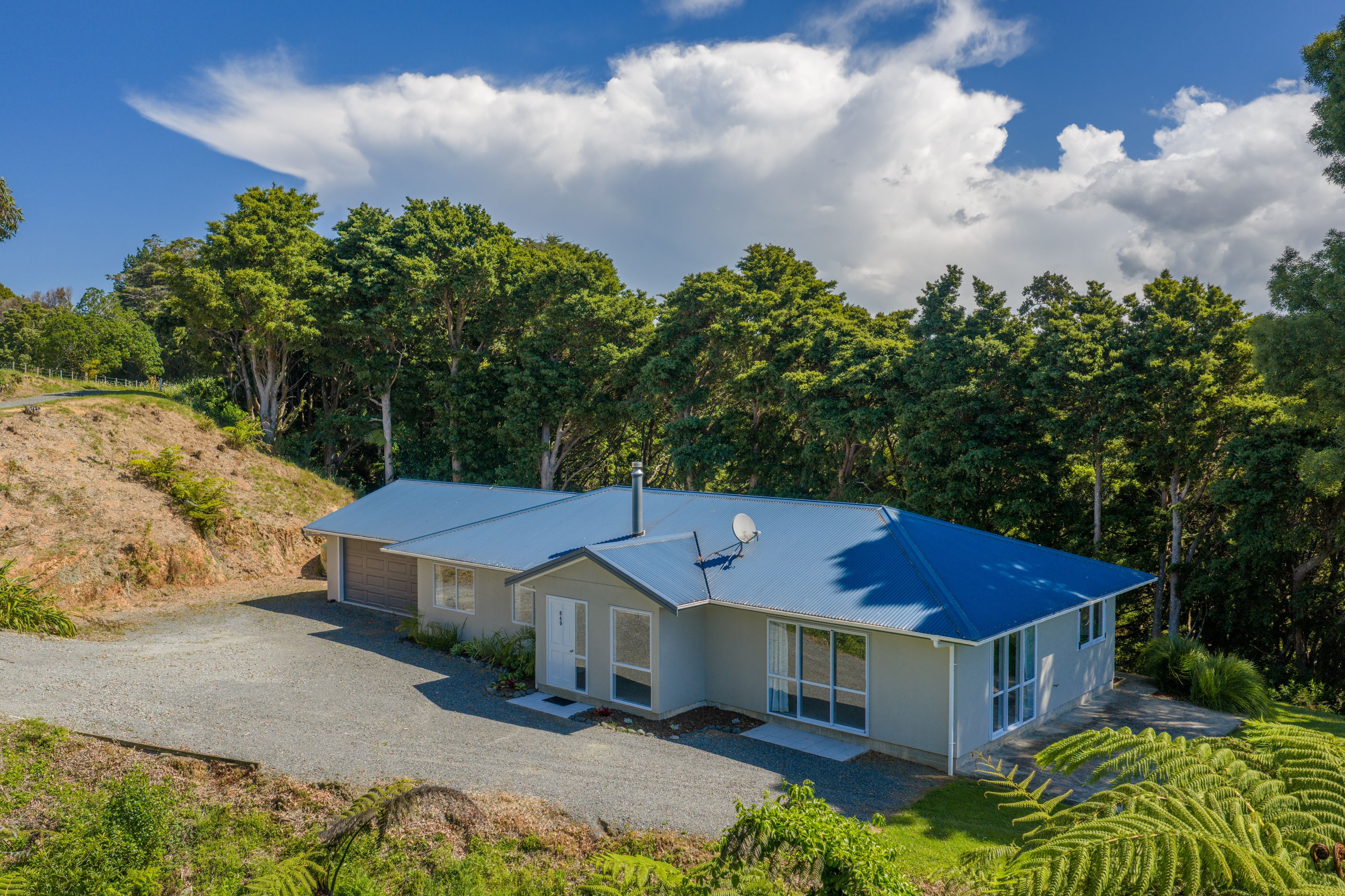 849 Owhiwa Road, Parua Bay, Whangarei District 0174 - Lifestyle ...
