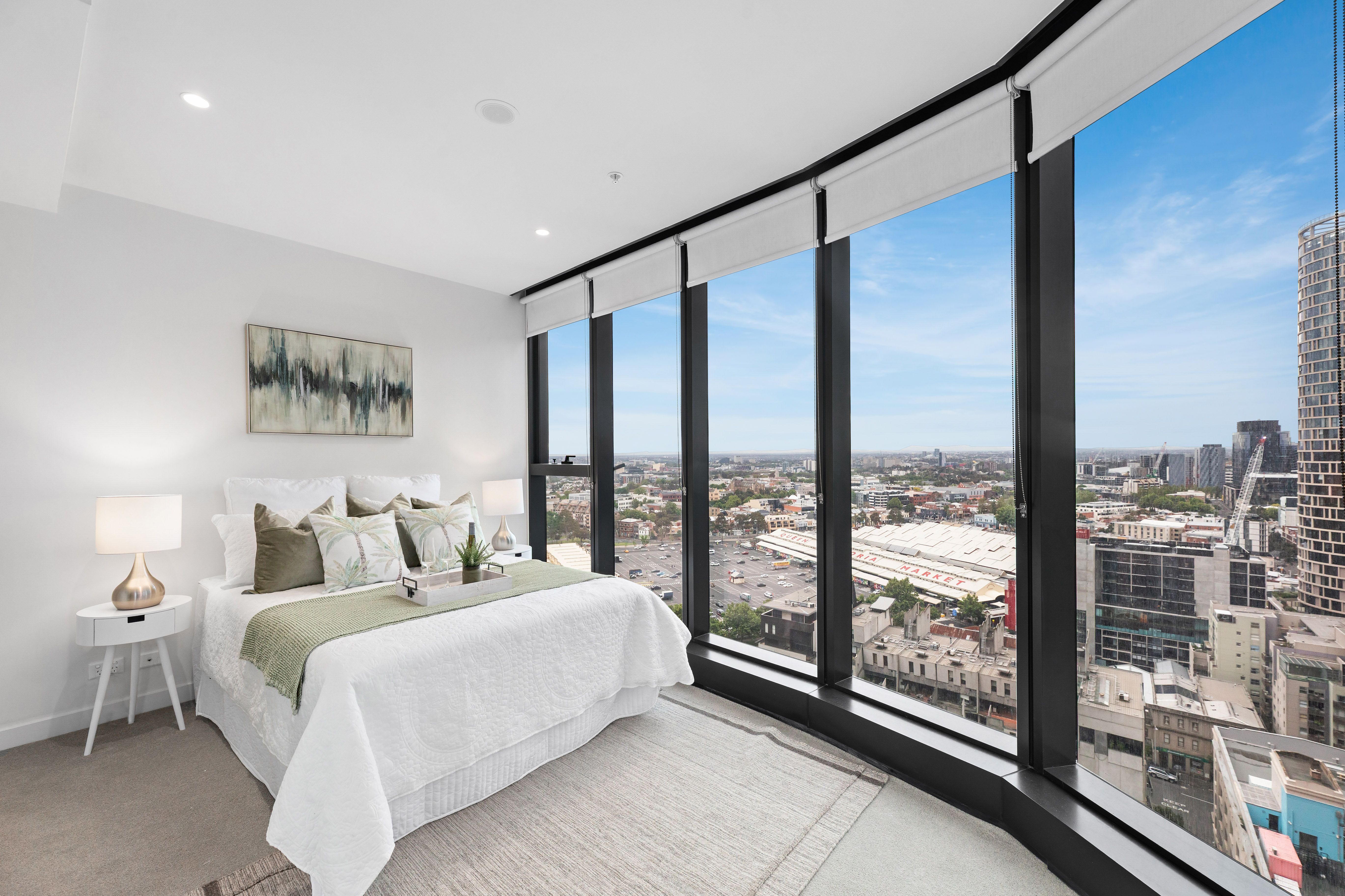 2105/157 A'Beckett Street, Melbourne, VIC 3000 - Sold Apartment - Ray ...