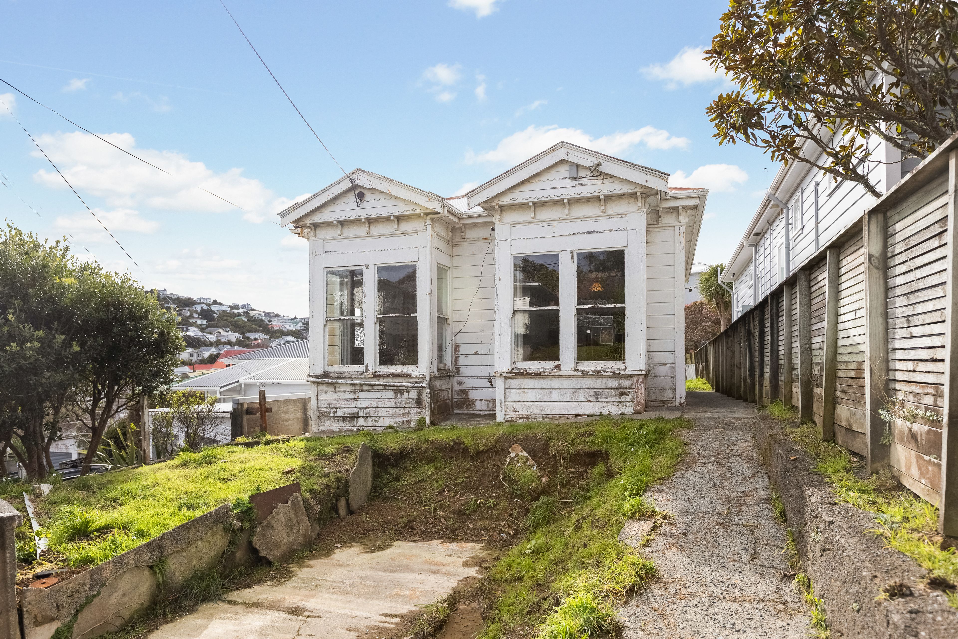 26 Garfield Street, Brooklyn, Wellington City 6021 - Sold House - Ray ...