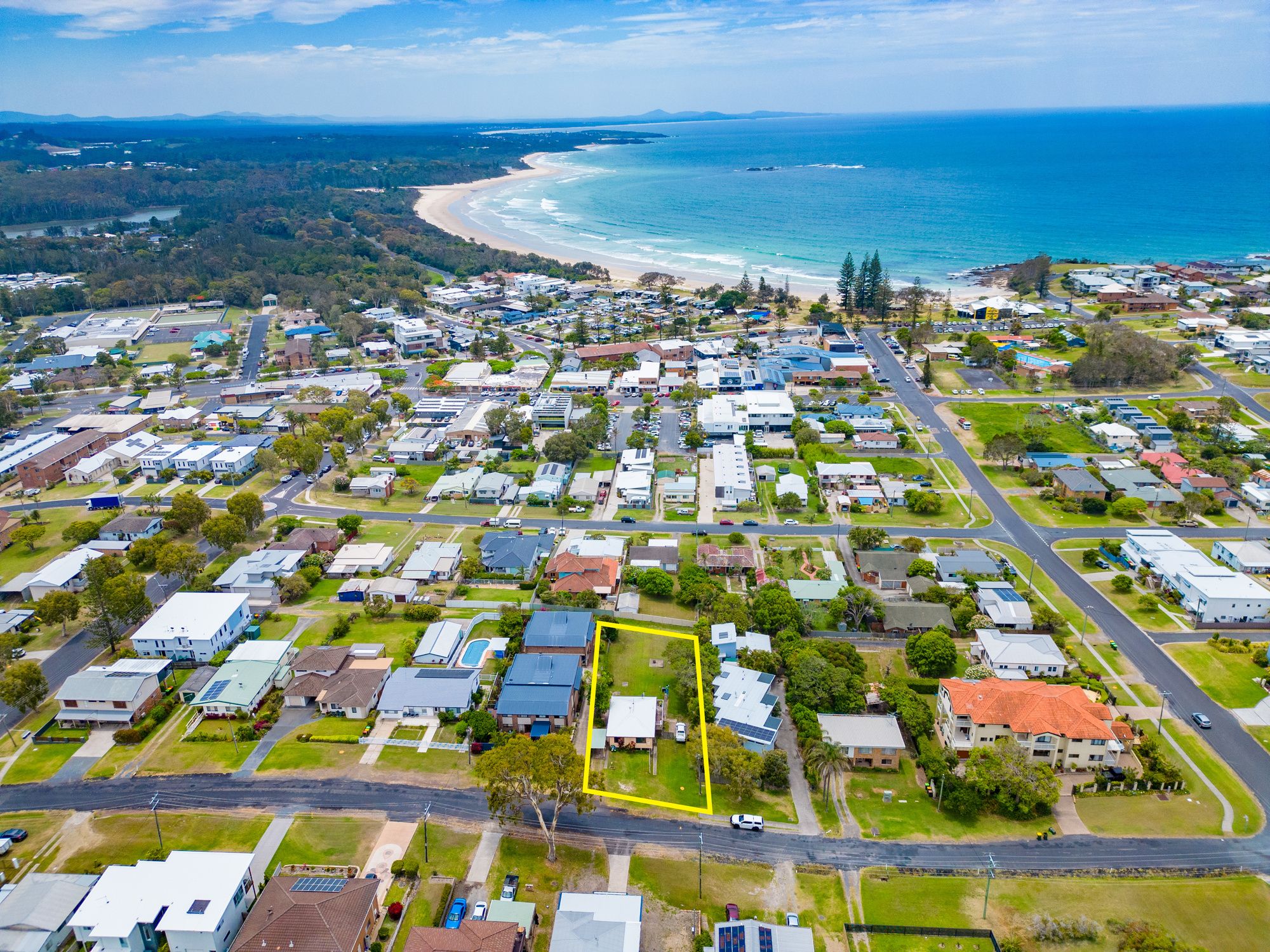 21 Nelson Street, Woolgoolga, NSW 2456 - Sold House - Ray White Coffs Coast