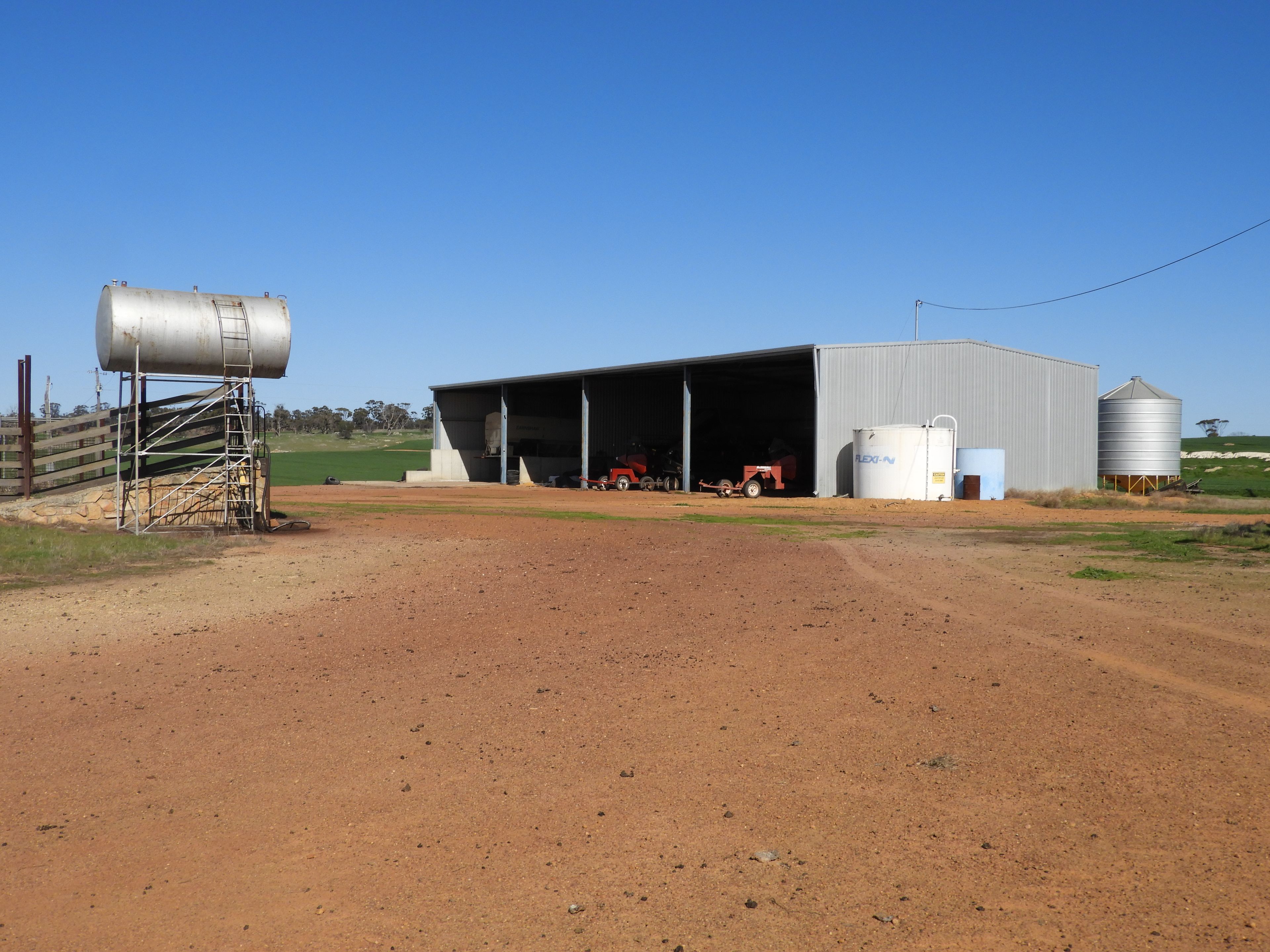 Cloveroak Part 1, Cuballing East Road, Cuballing, WA 6311 - Sold Rural ...