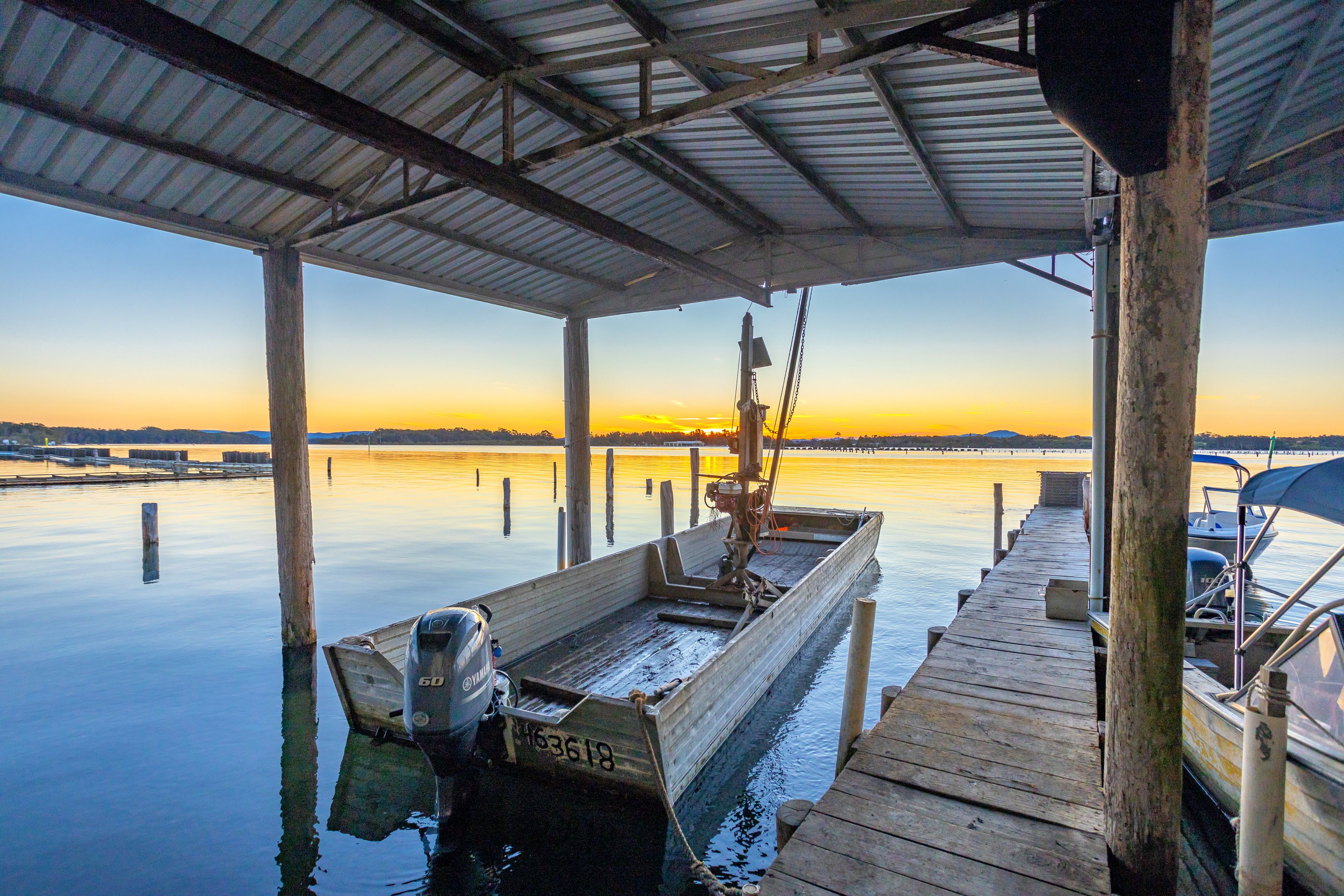 'Ralston Oysters' Godwin Island, Wallis Lake, NSW 2428 - Retail for ...