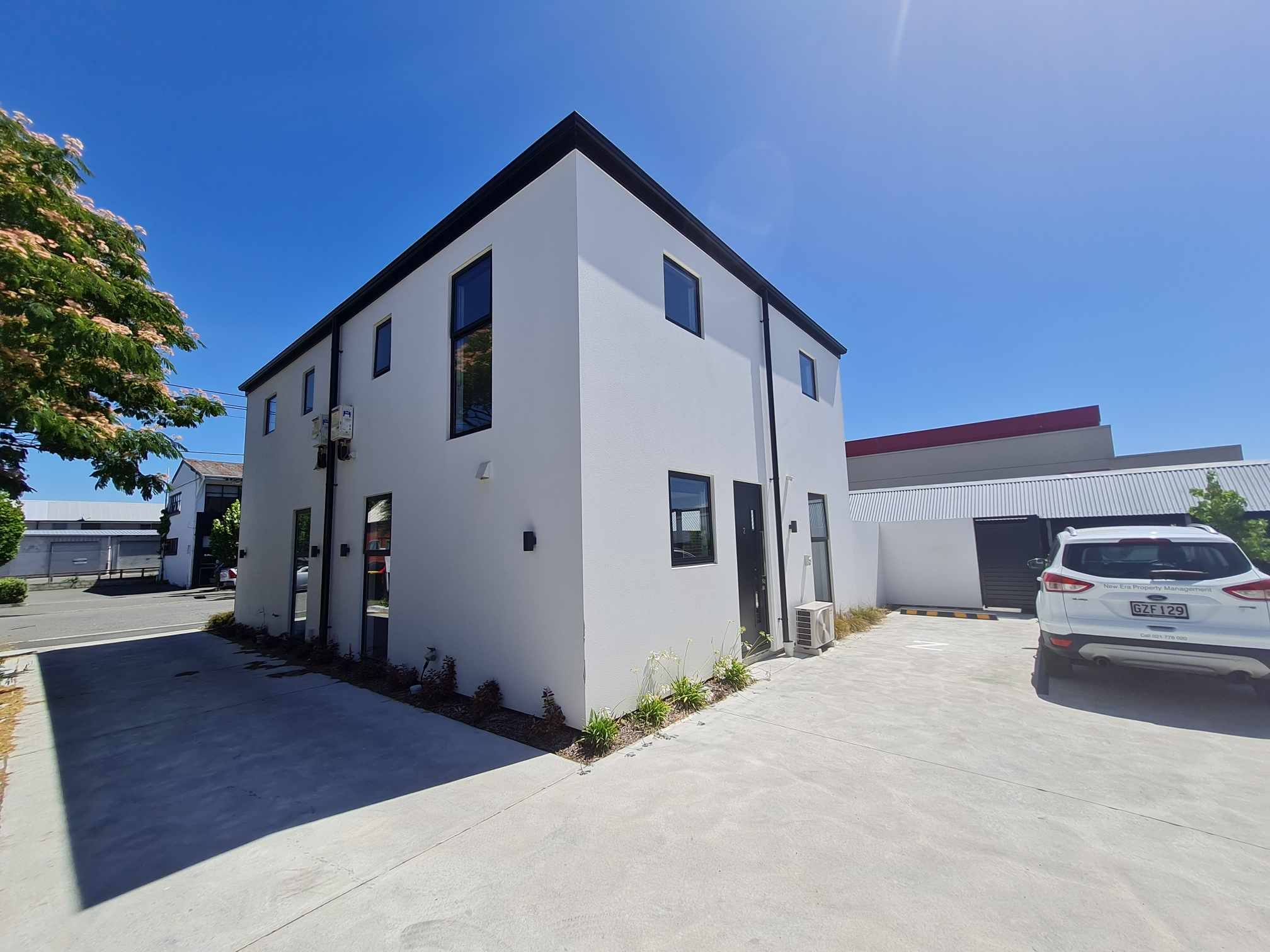 2/7 Dickens Street, Addington, – Home For Rent • Ray White New Zealand