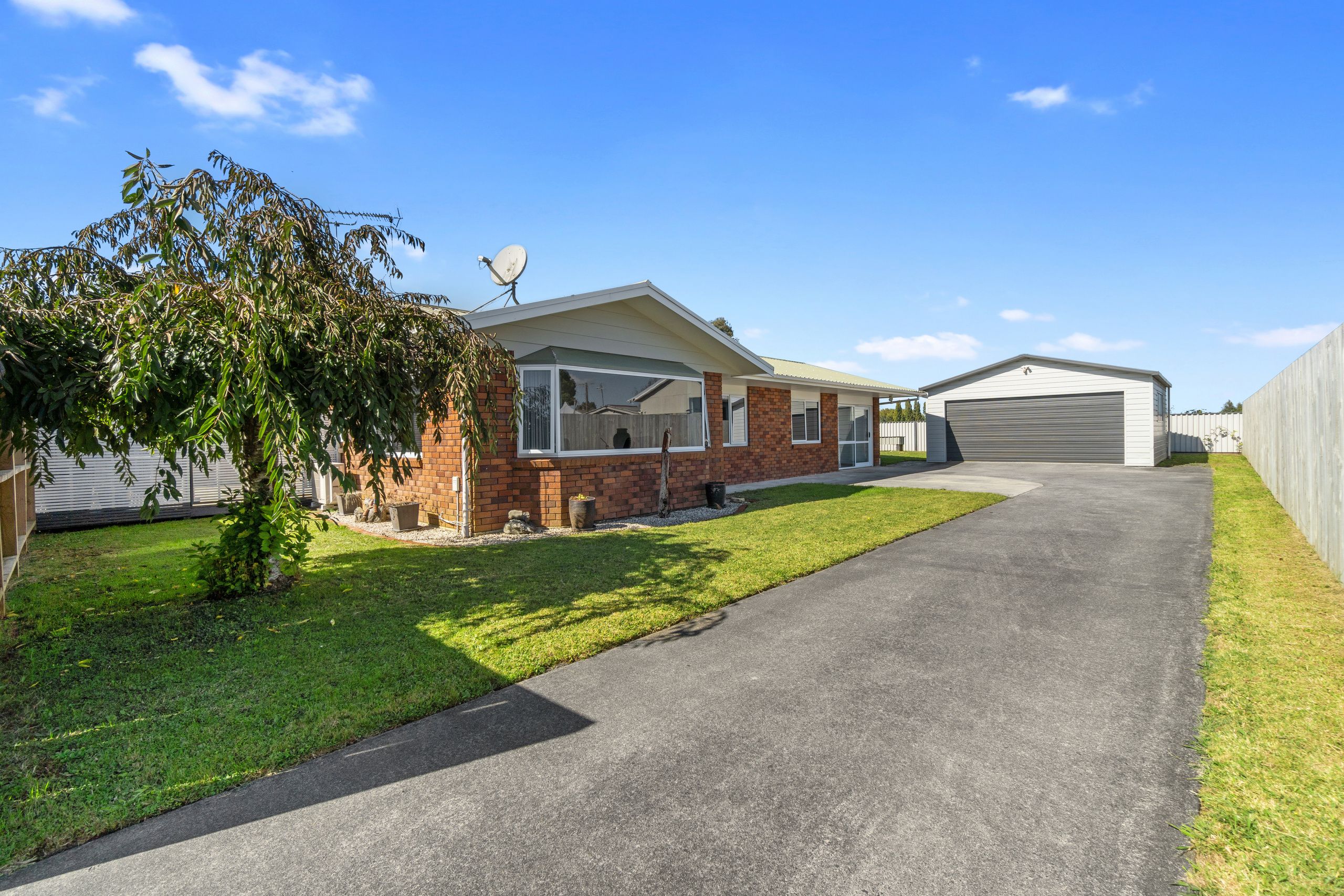 286A Cambridge Road, Te Awamutu, Waipa District 3800 - Sold House ...