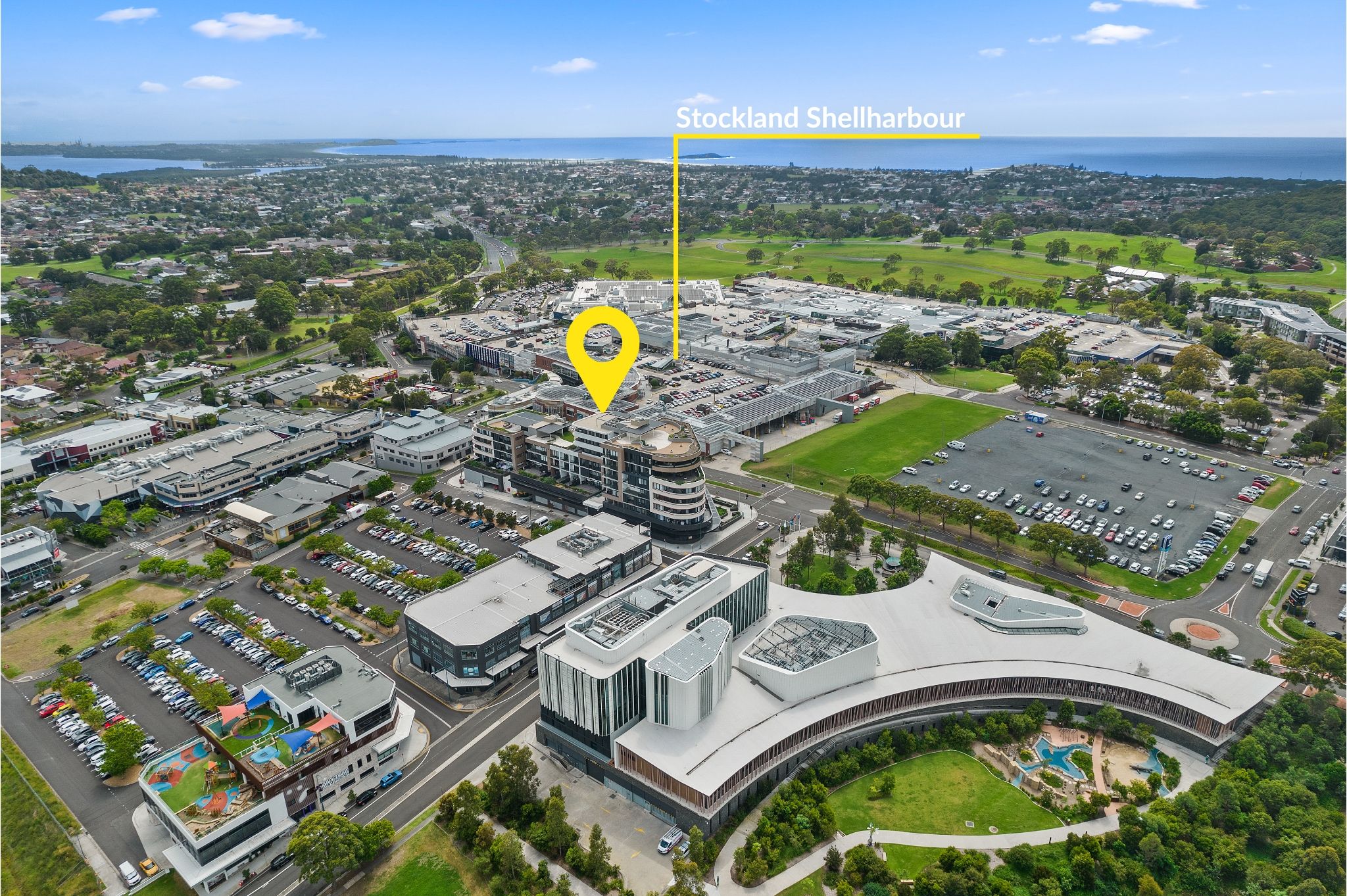 105/18 College Avenue, Shellharbour City Centre, NSW 2529 - Sold ...