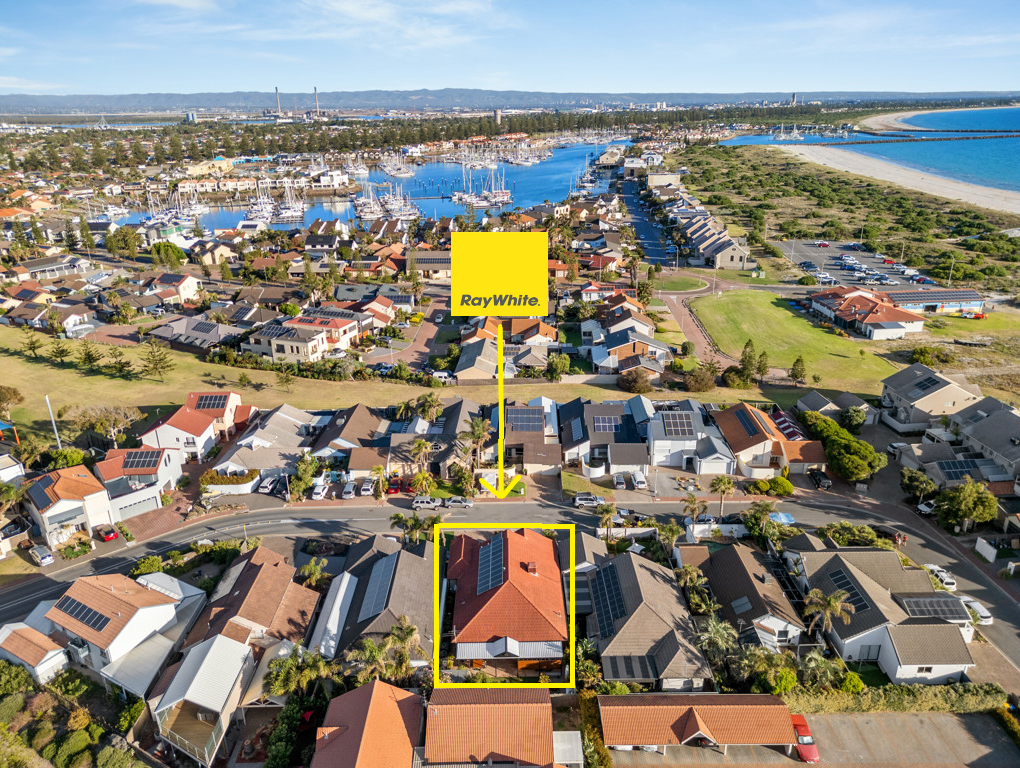 35 South Australia One Drive, North Haven, SA 5018 - Sold House - Ray ...