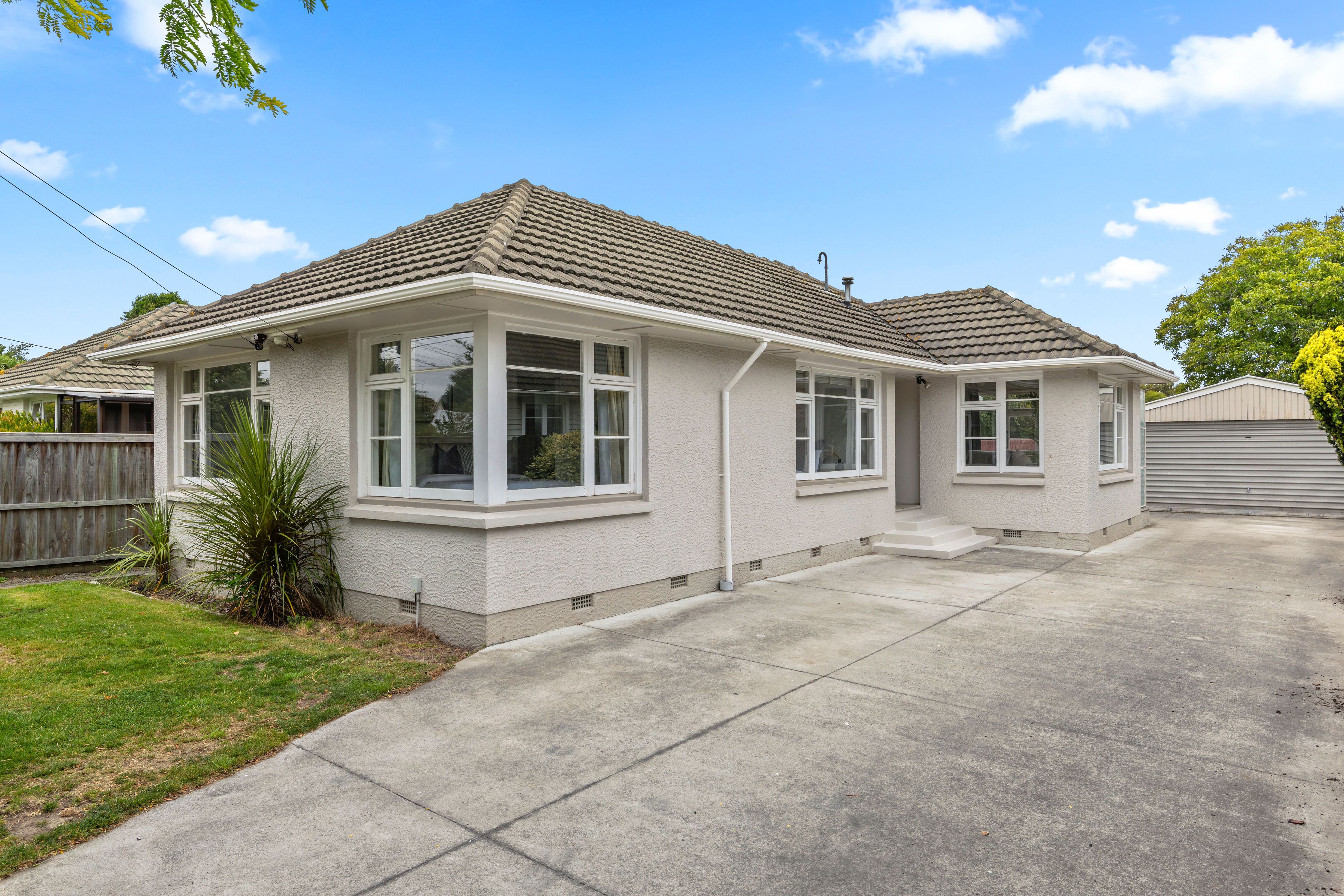 13 Kinnaird Place, Hillmorton, Christchurch City 8025 - Sold House ...