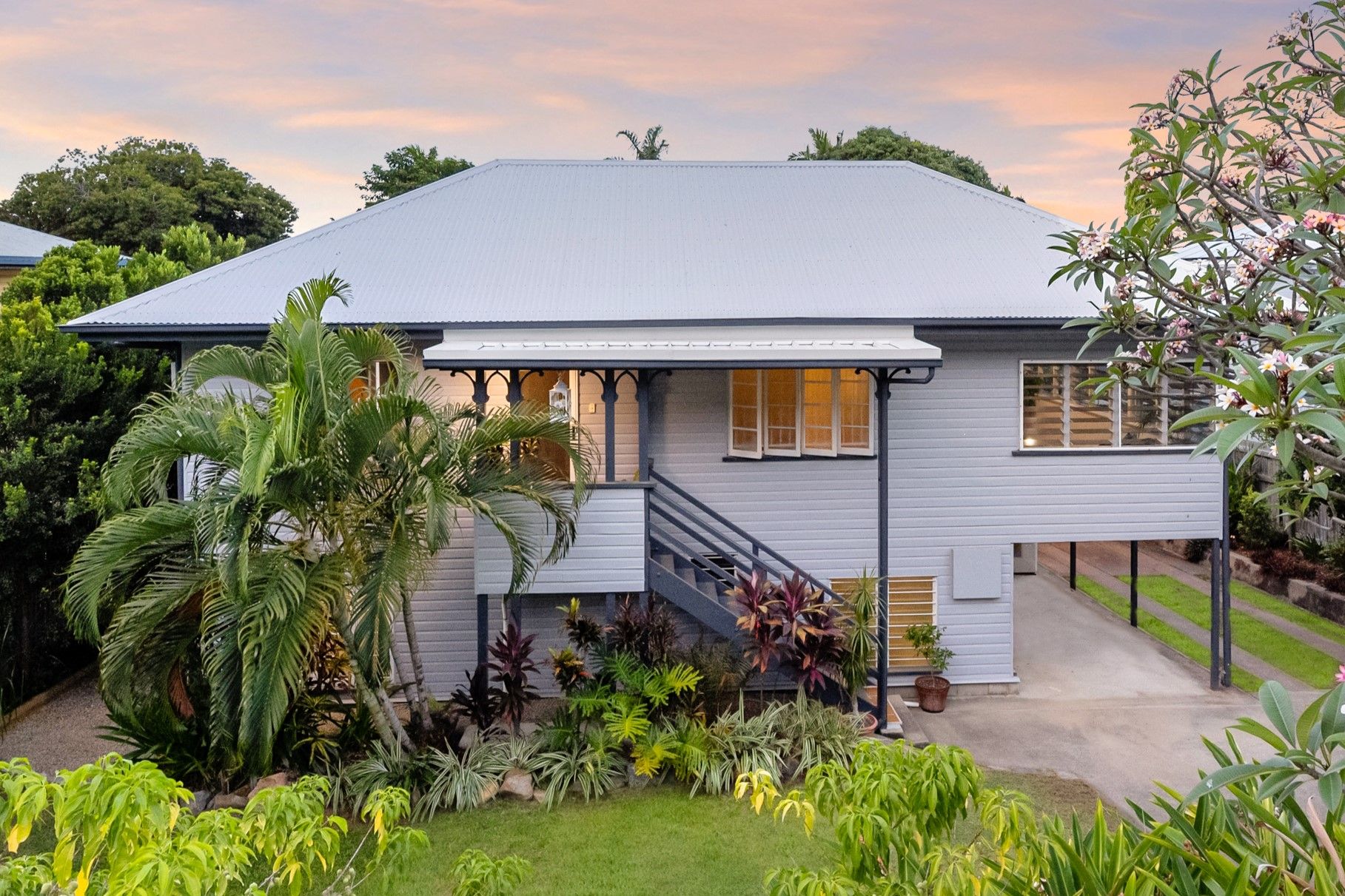 7 Gilbert Crescent, Castle Hill, QLD 4810 - Sold House - Ray White ...