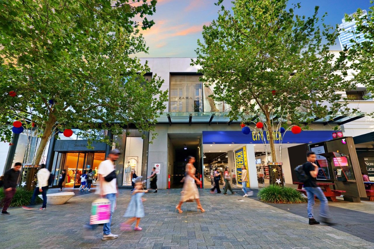 223-225 Murray Street Mall, Perth, WA 6000 - Sold Retail - RWC WA