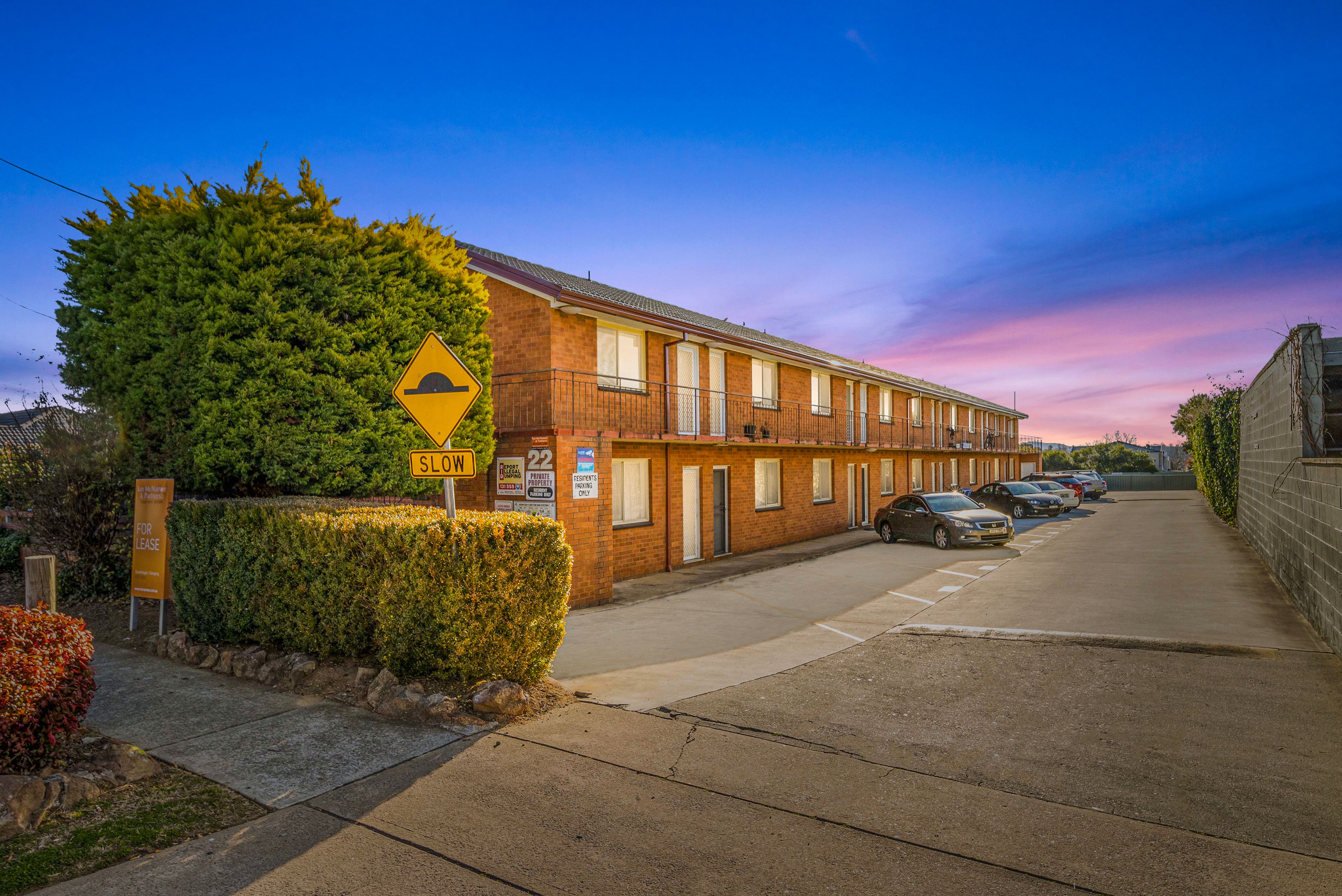 18/22 Mowatt Street, Queanbeyan, NSW 2620 - Leased Unit - Ray White ...