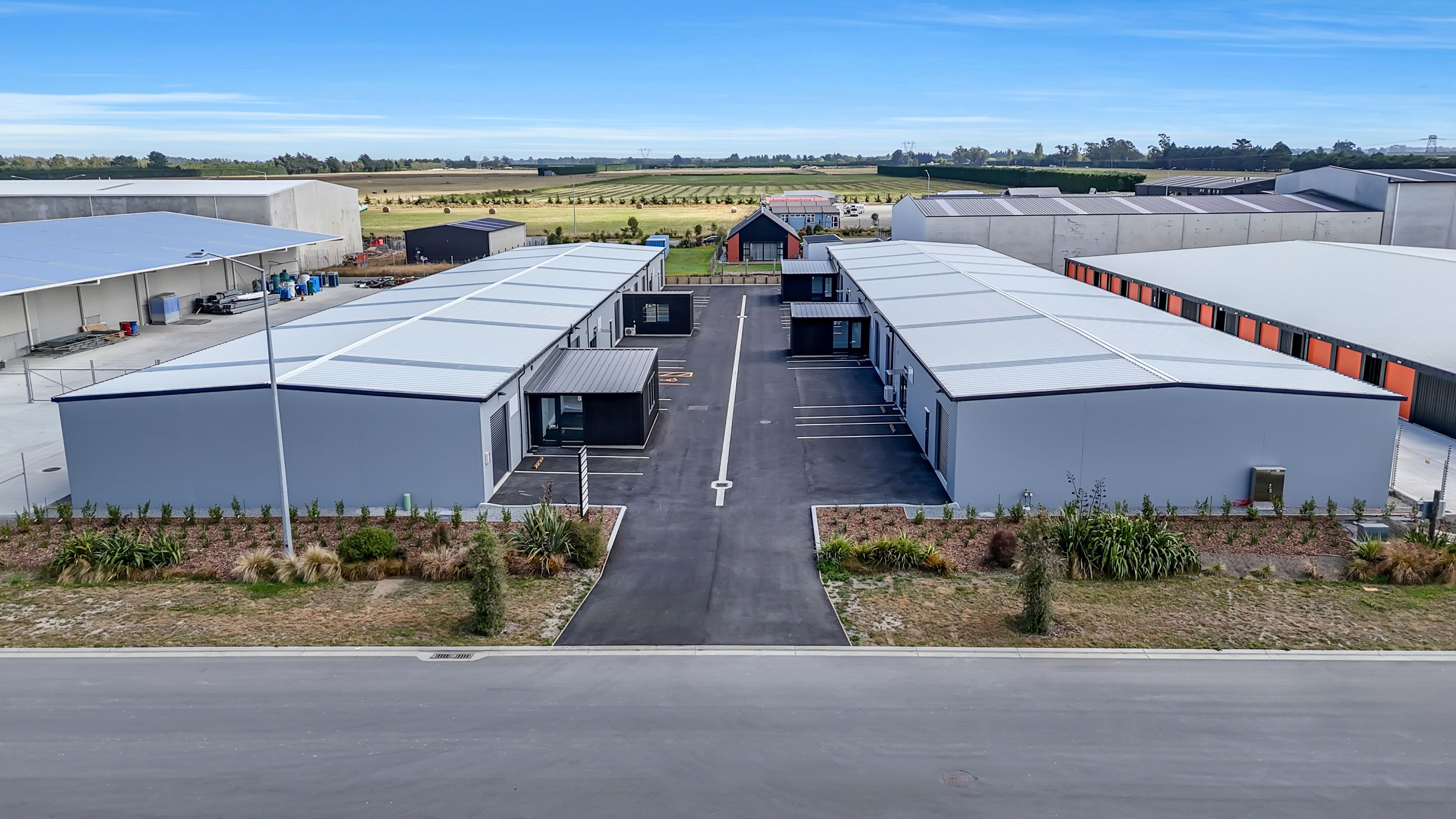 Rolleston, Selwyn District 7614 - Industrial Buildings for Lease - RWC ...