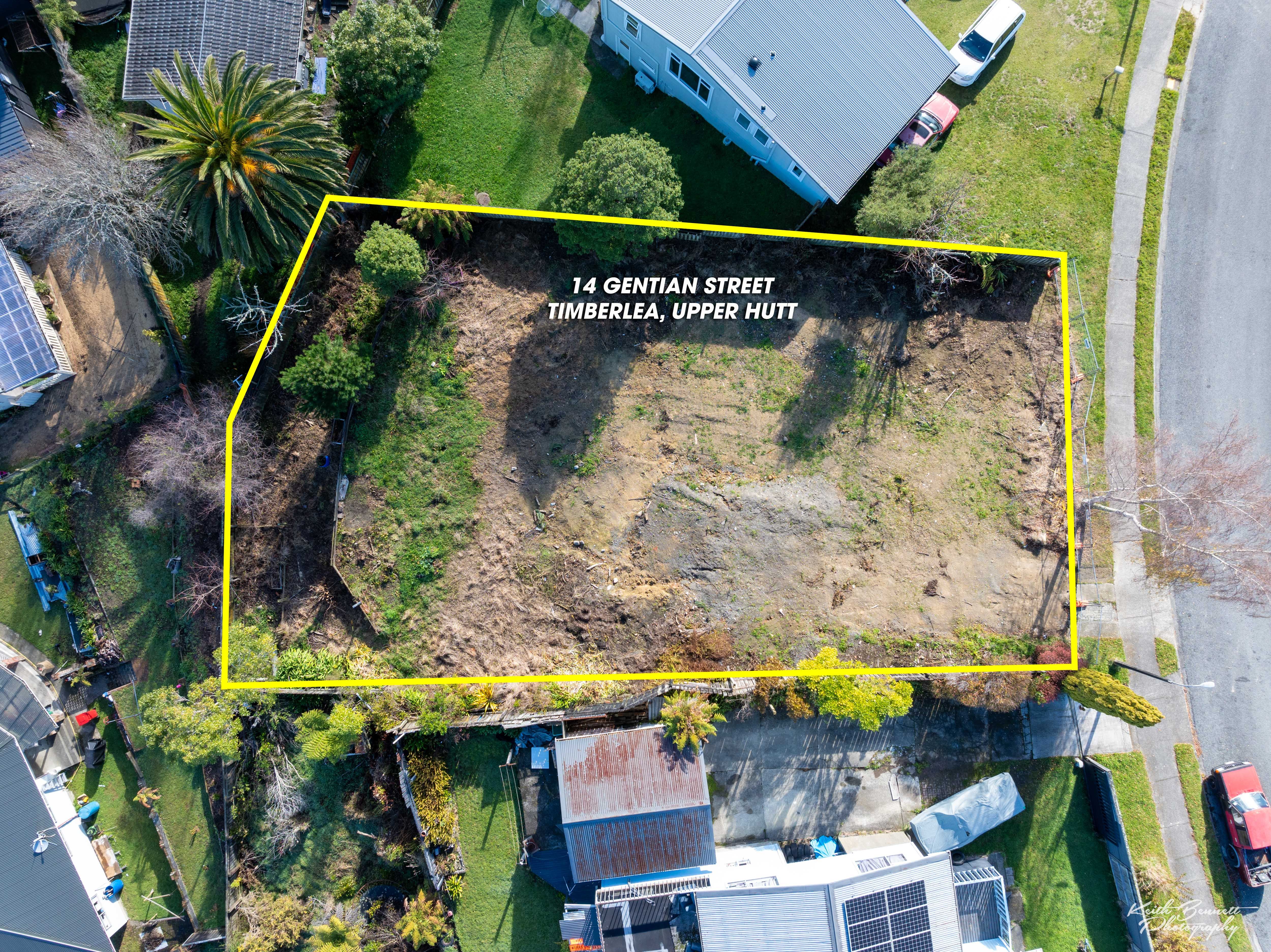 14 Gentian Street, Timberlea, Upper Hutt City 5018 - Sold Section - Ray ...