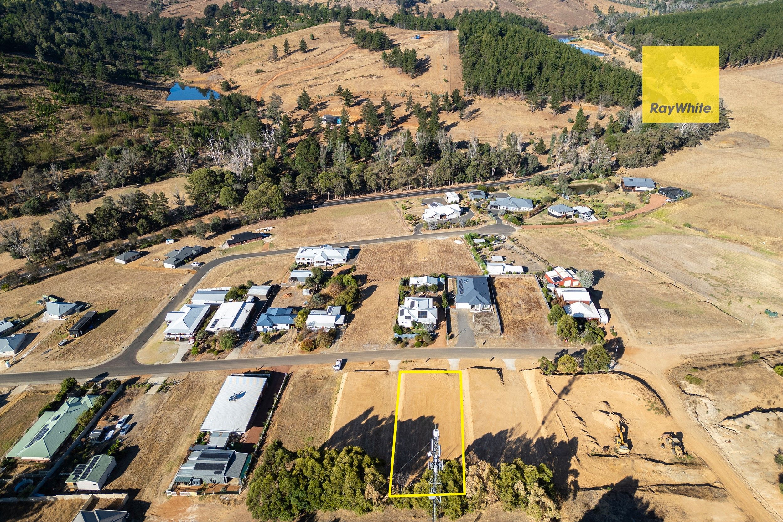28 Hitchcock Drive, Nannup, WA 6275 - Sold Land - Ray White Stocker Preston