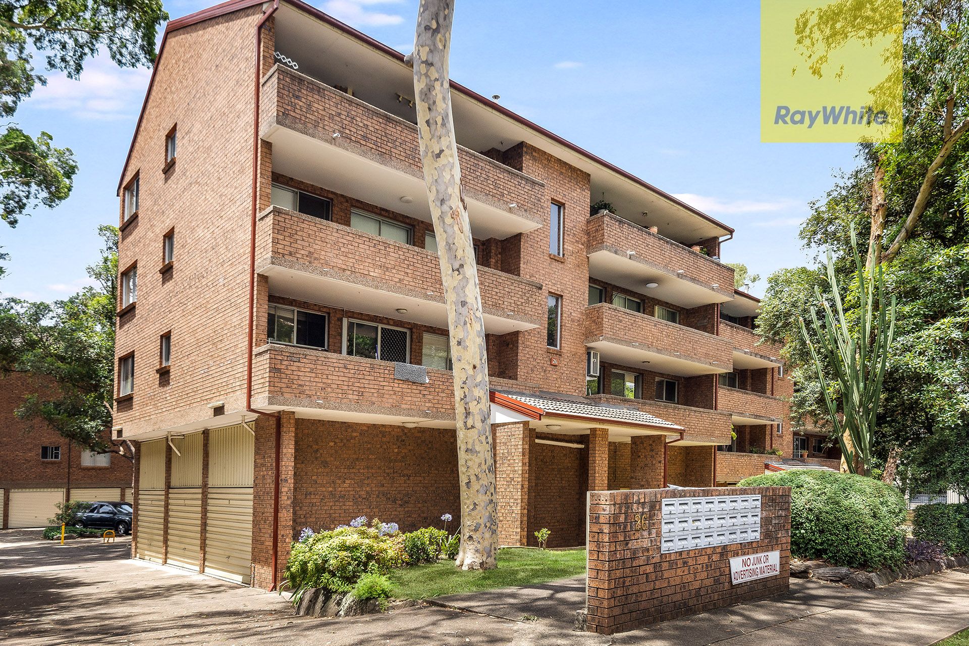 11/26 Sorrell Street, North Parramatta, NSW 2151 - Apartment for Sale ...