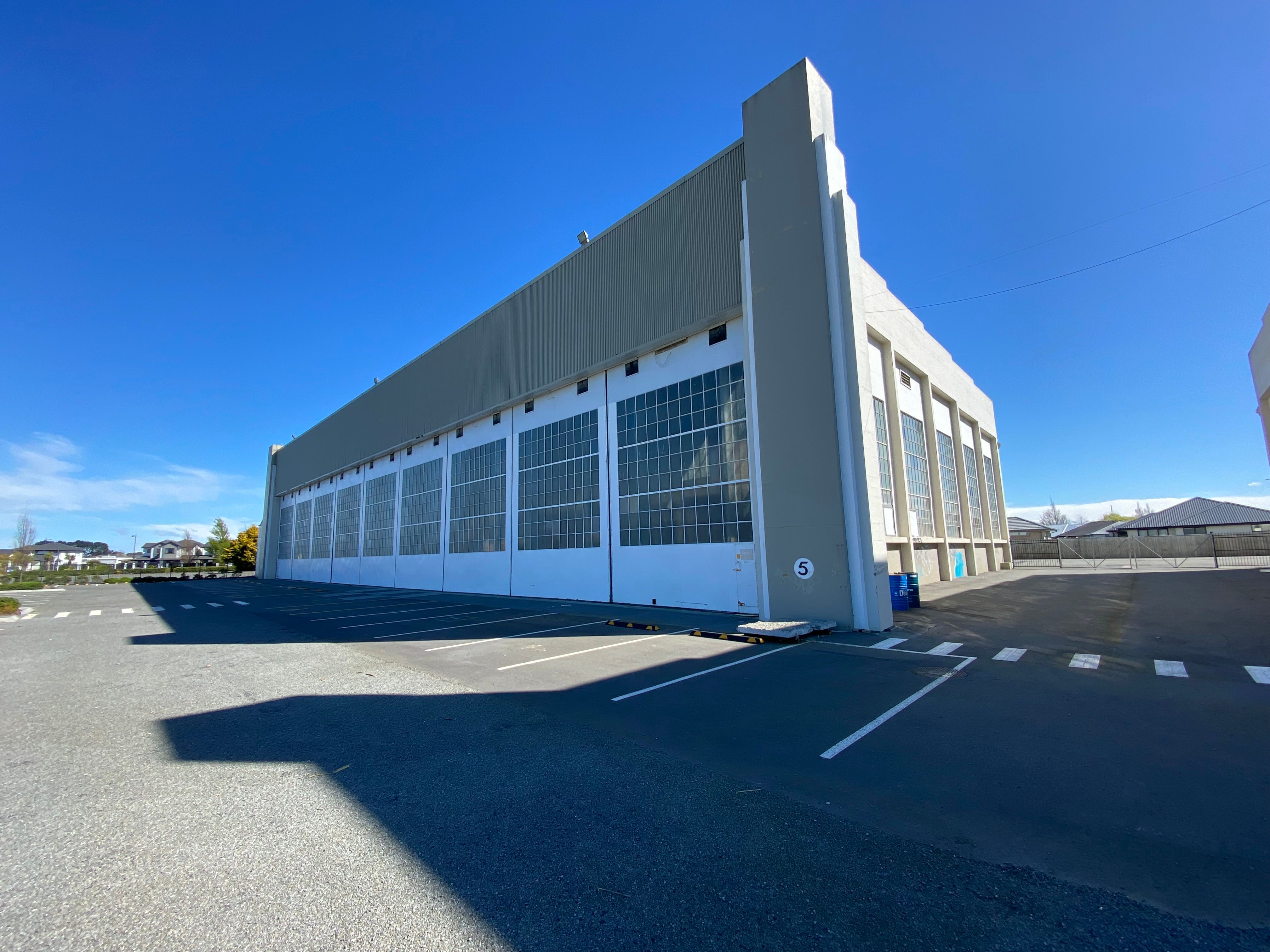 Wigram, Christchurch City 8025 - Industrial Buildings for Lease - RWC ...