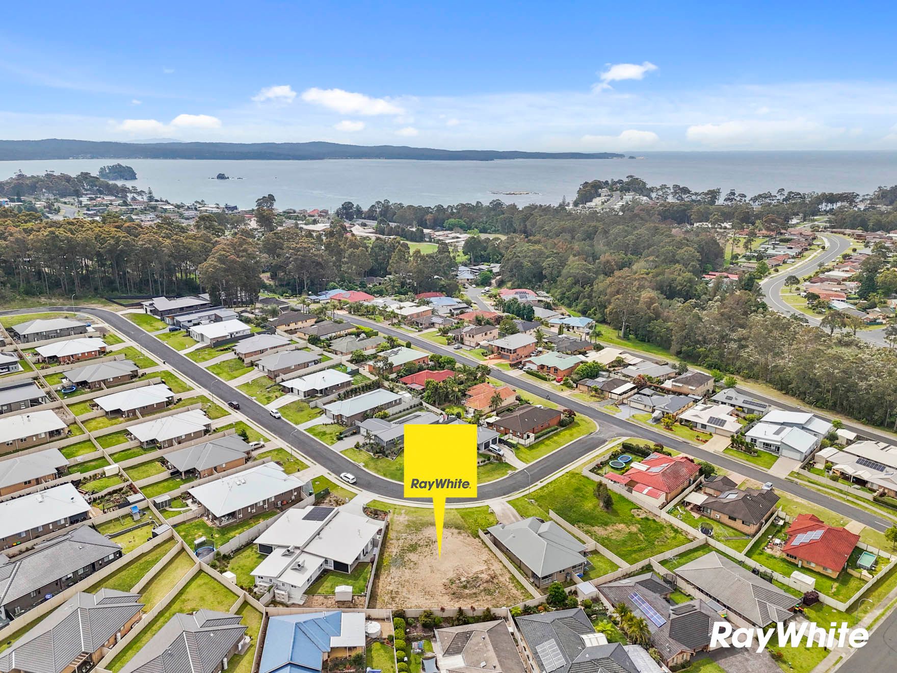 7 Wagtail Crescent, Batehaven, NSW 2536 - Sold Land - Batemans Bay ...