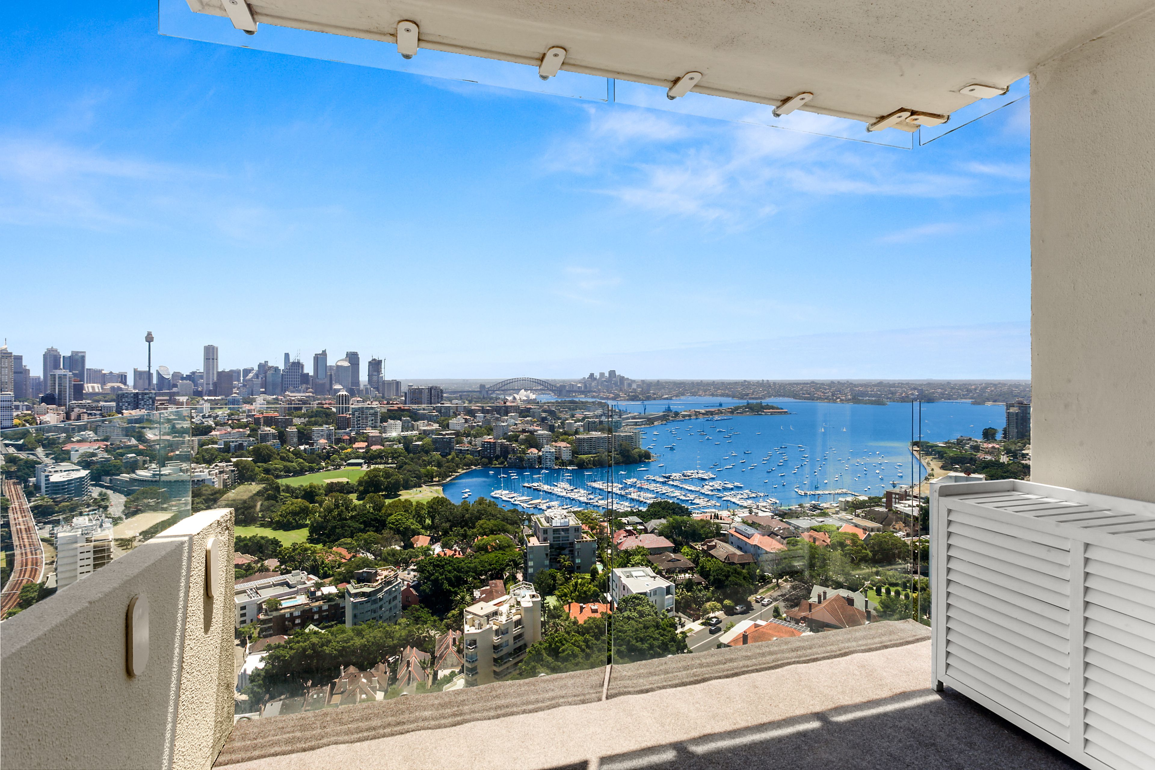 26B/3 Darling Point Road, Darling Point, NSW 2027 - Leased Apartment ...