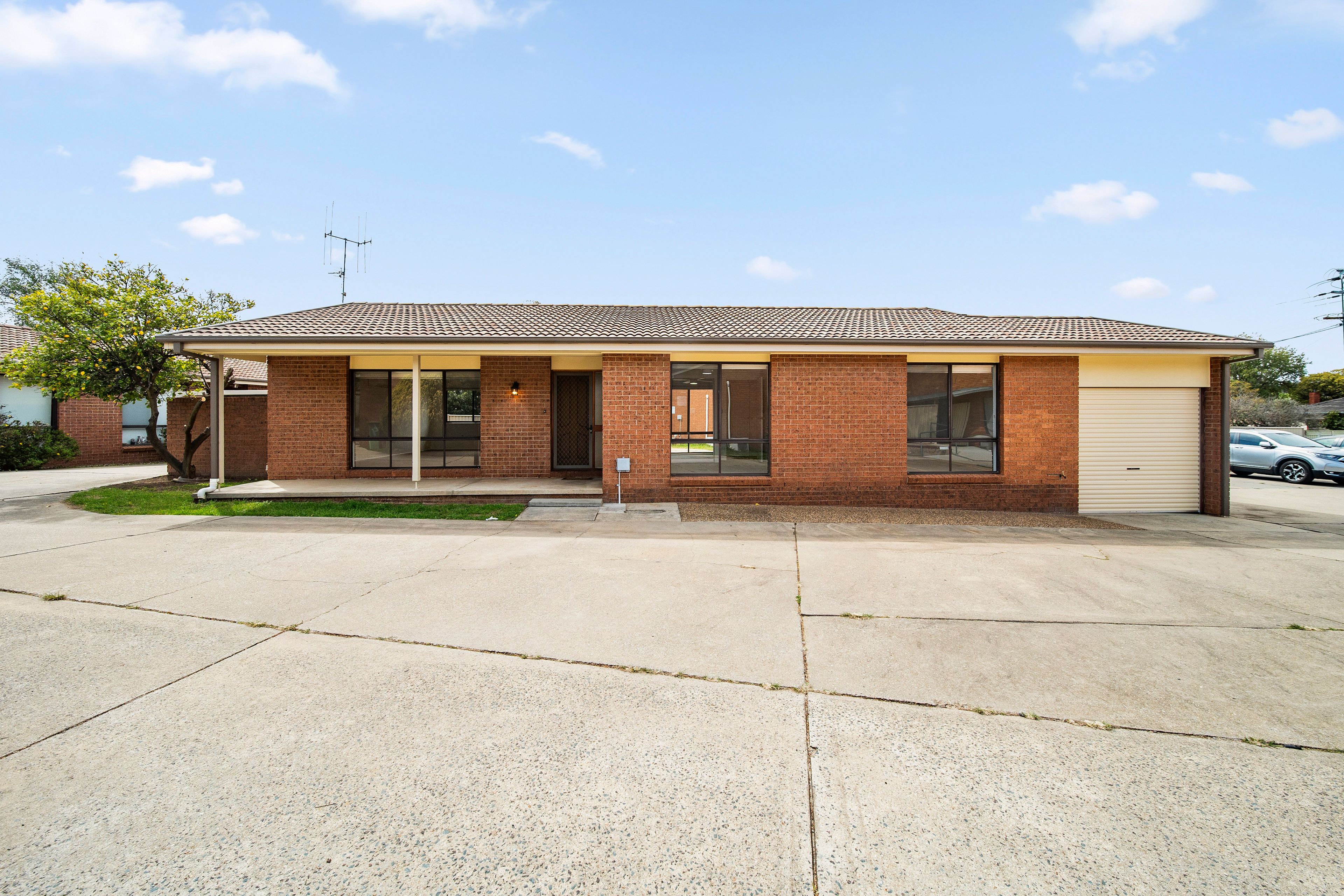 1/55 Cooma Street, Queanbeyan, NSW 2620 - Leased Townhouse - Ray White ...