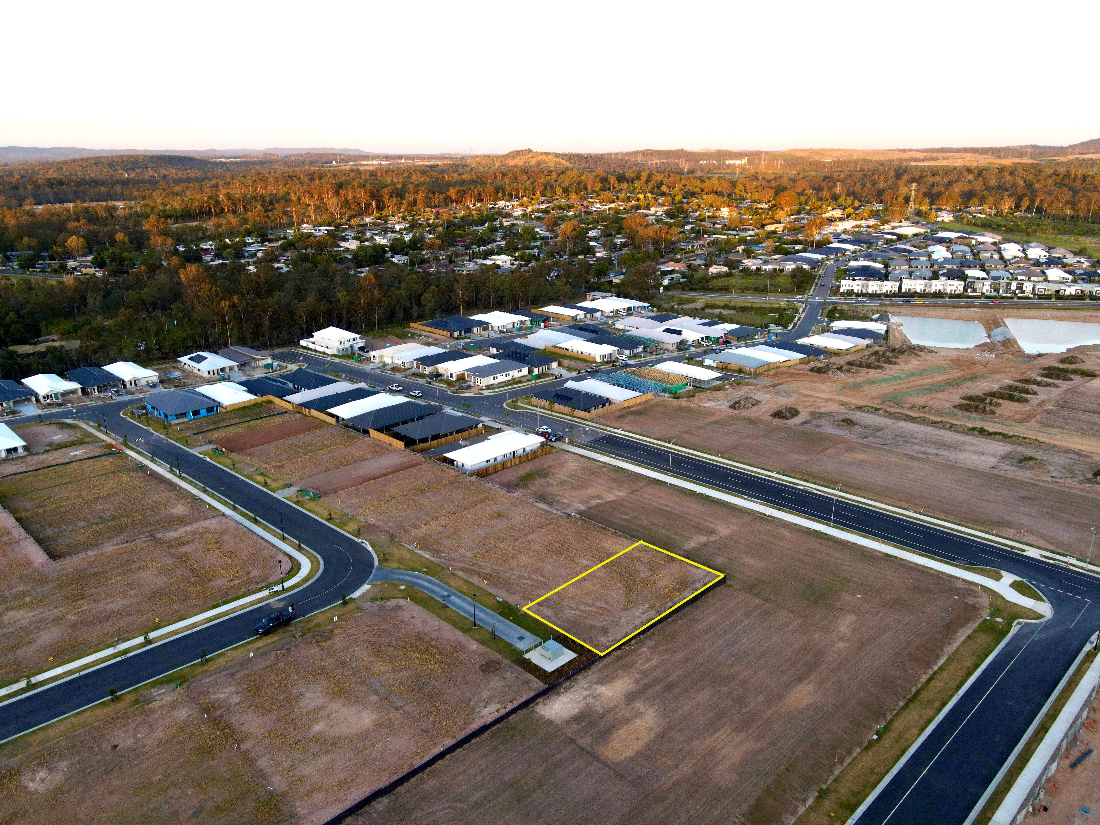 24 Pansy Street, Ripley, QLD 4306 - Sold Land - Ray White Ipswich